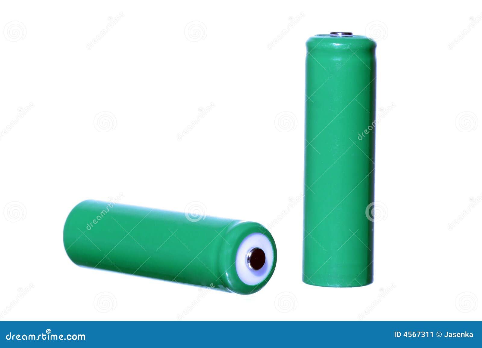 AA batteries stock image. Image of battery, charge, tension - 4567311