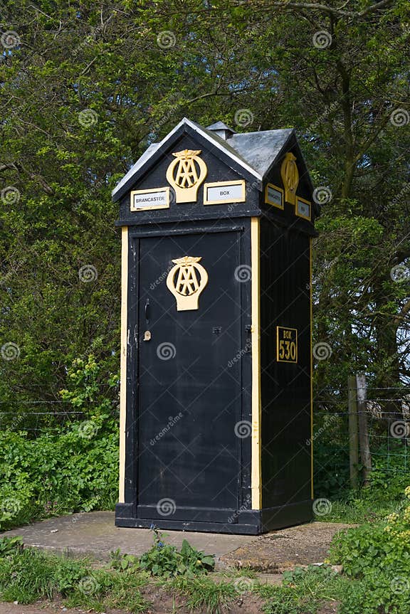 AA Box editorial photography. Image of united, defunct - 96923407