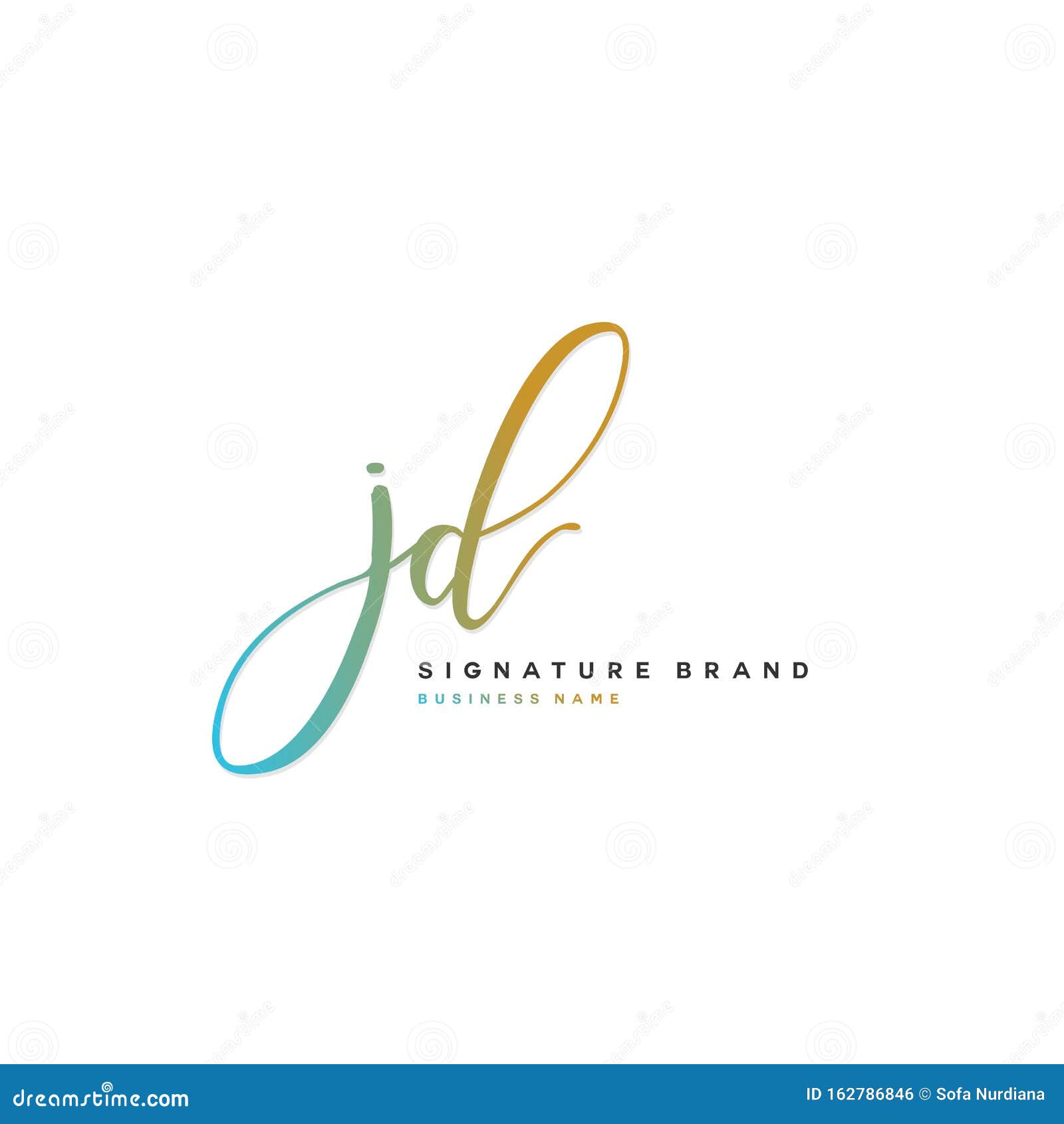 Jd Letter Stock Illustrations – 1,146 Jd Letter Stock Illustrations ...