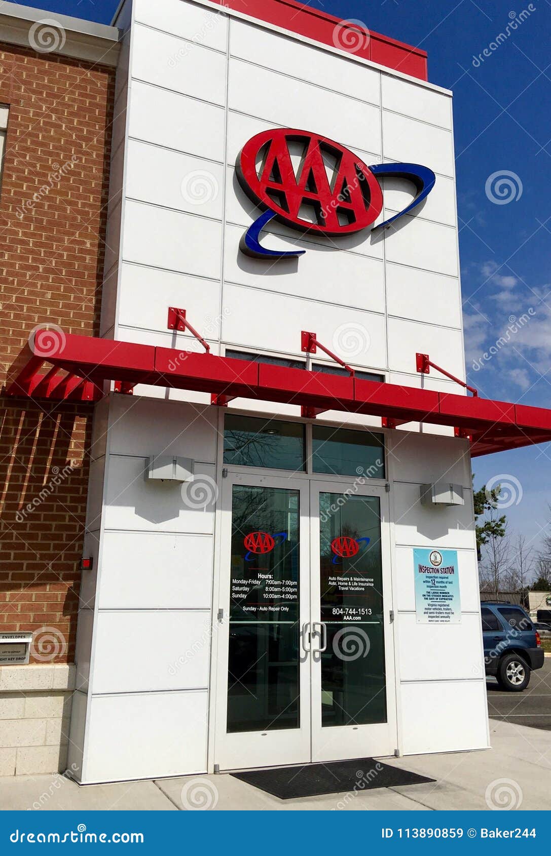 AAA editorial stock image. Image of trip, travel, planning - 113890859