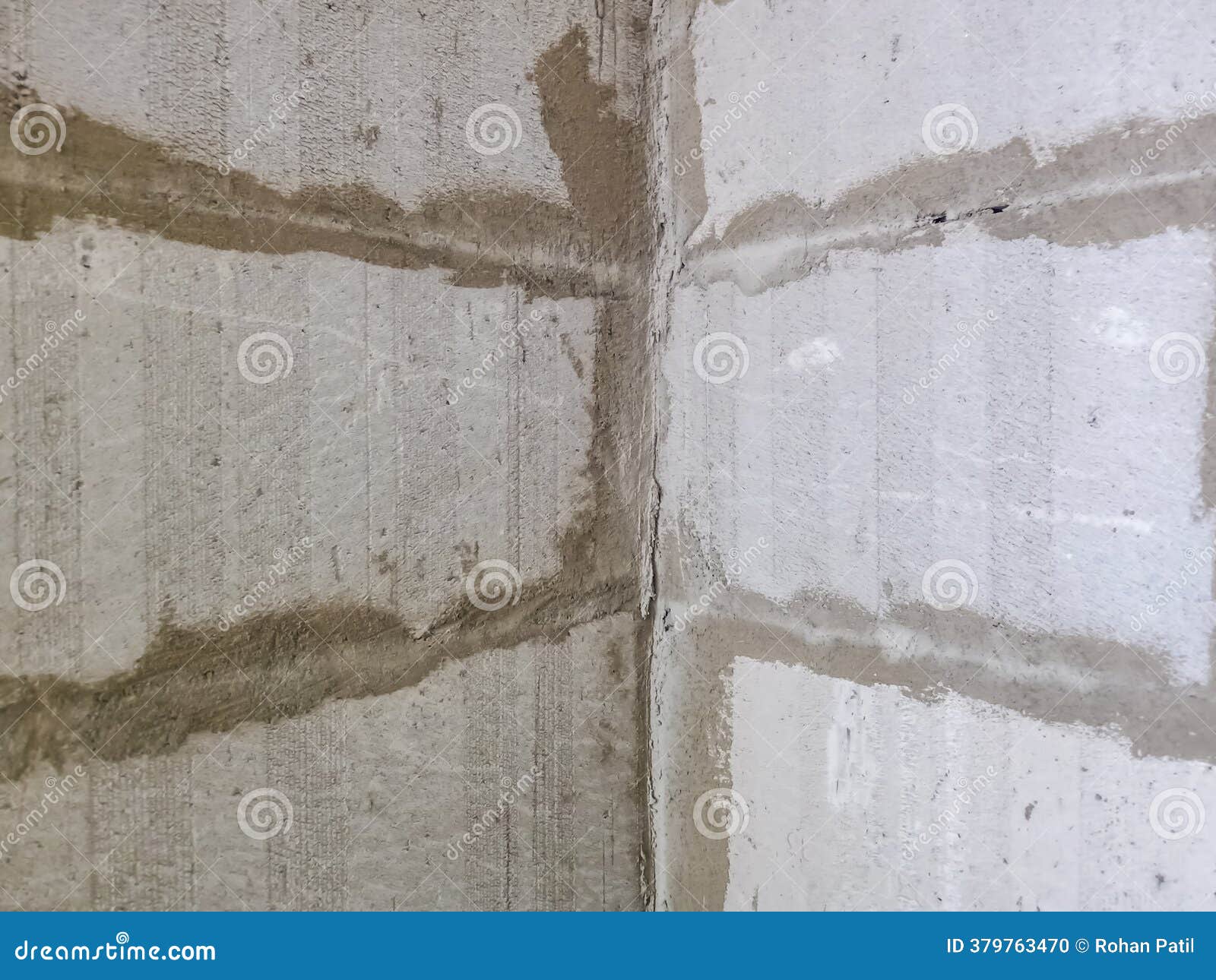 Autoclaved Aerated Concrete (AAC) Blocks Textured Background Wall ...
