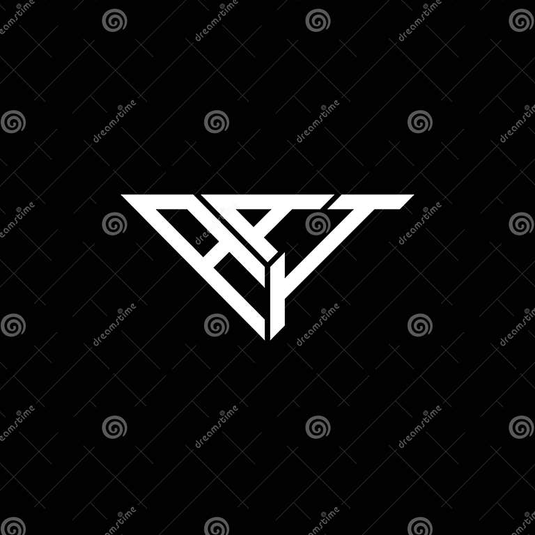 AAI Letter Logo Creative Design with Vector Graphic Stock Vector ...