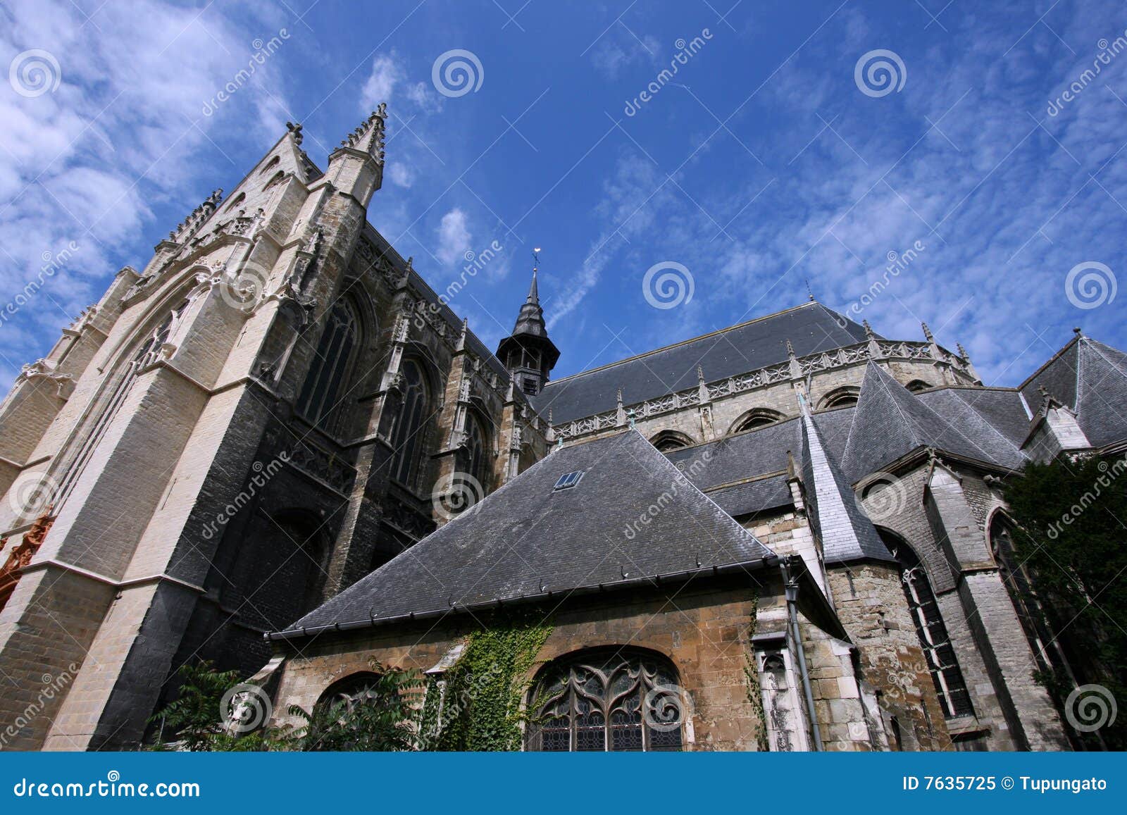 Aalst stock image. Image of belgian, historic, architecture - 7635725
