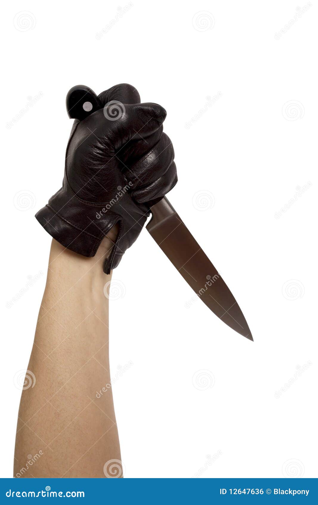 Aanval met een Mes stock foto. Image of moord, blad, bloed - 12647636