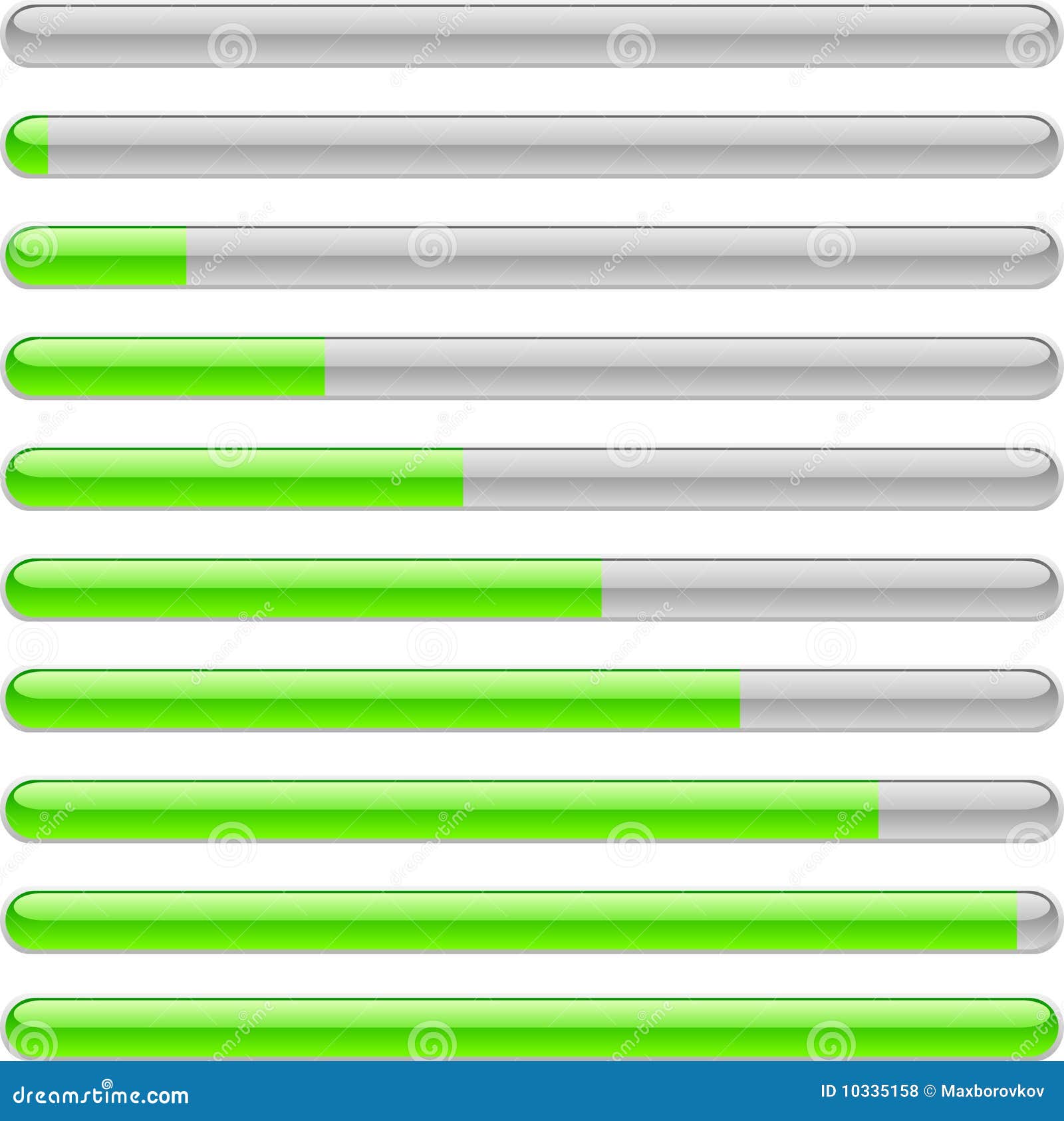 Aanwijzing. vector illustratie. Illustration of kleur - 10335158