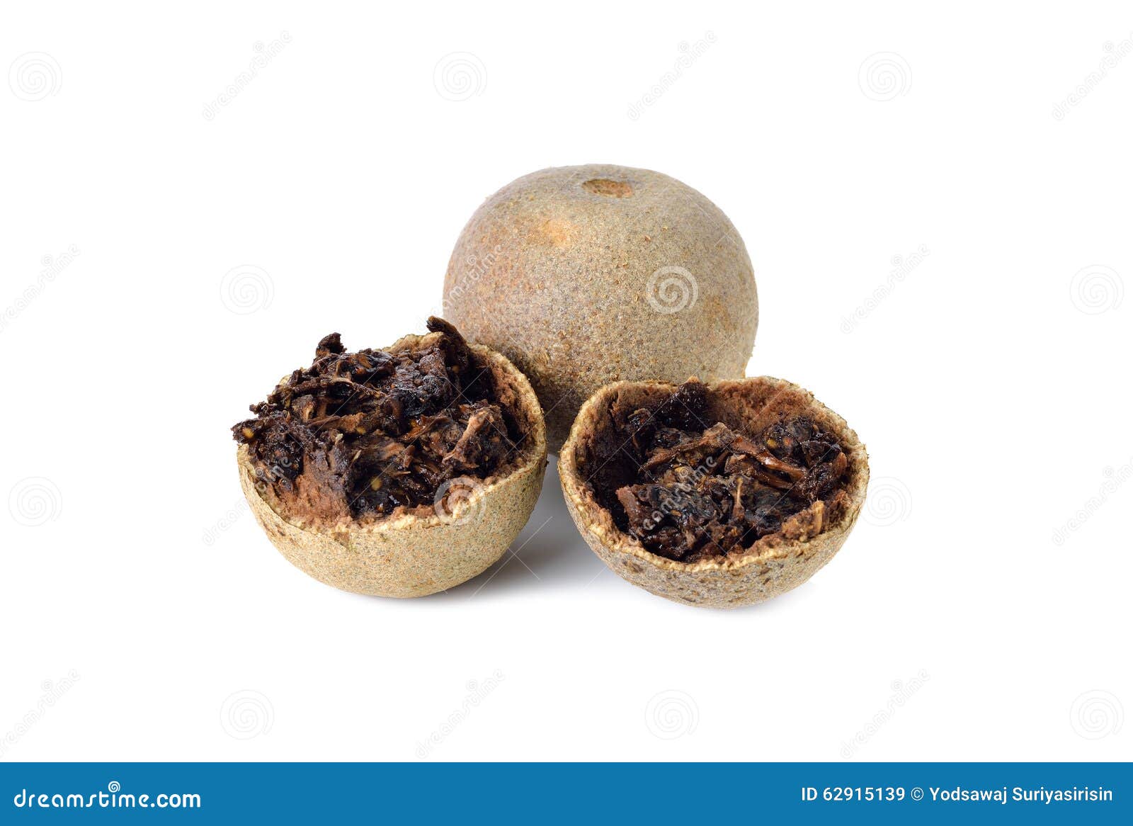 Aapfruit, Curd Fruit, Olifant Apple Op Wit Stock Afbeelding - Image of ...