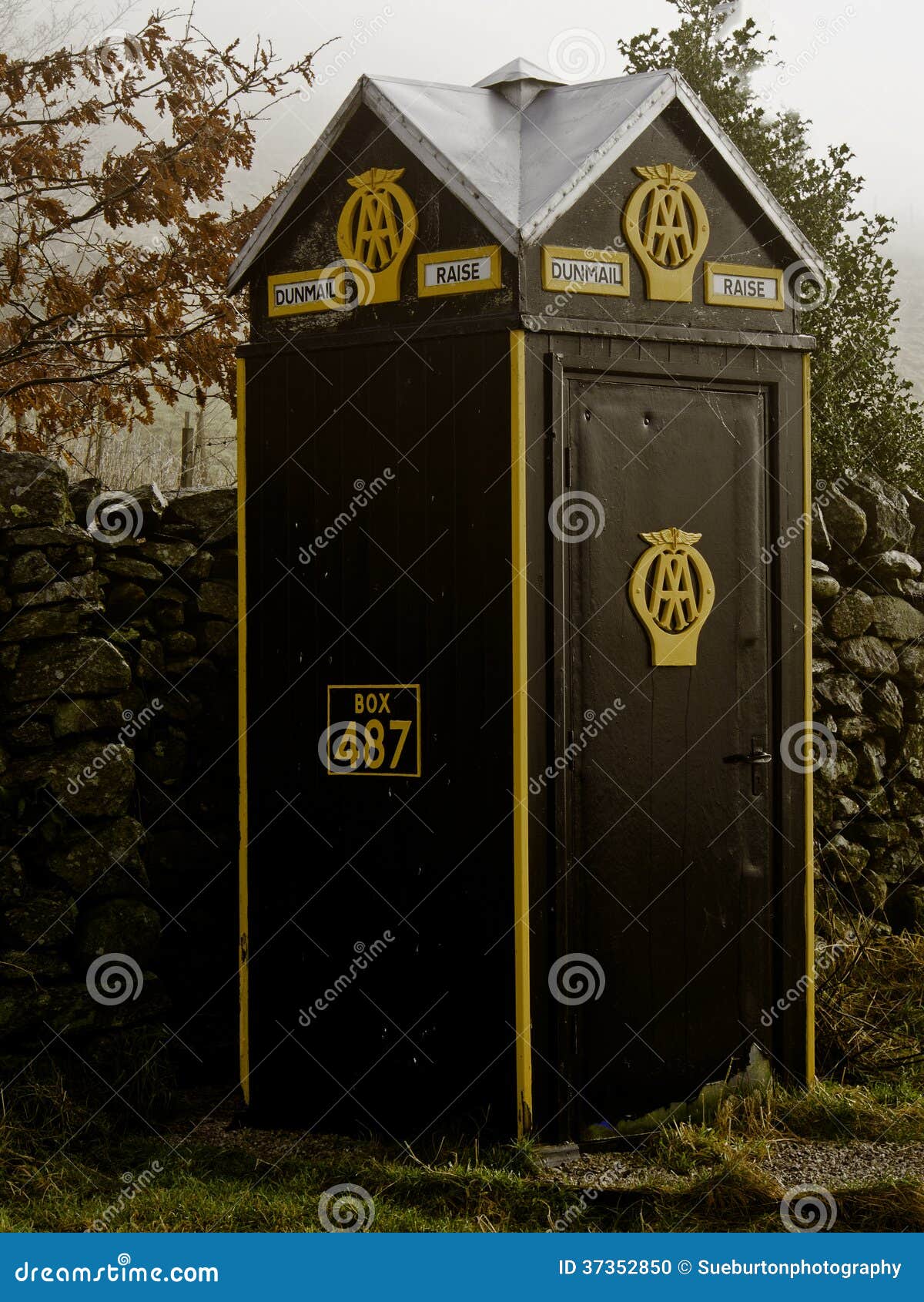 AAphone box editorial image. Image of building, preserved - 37352850