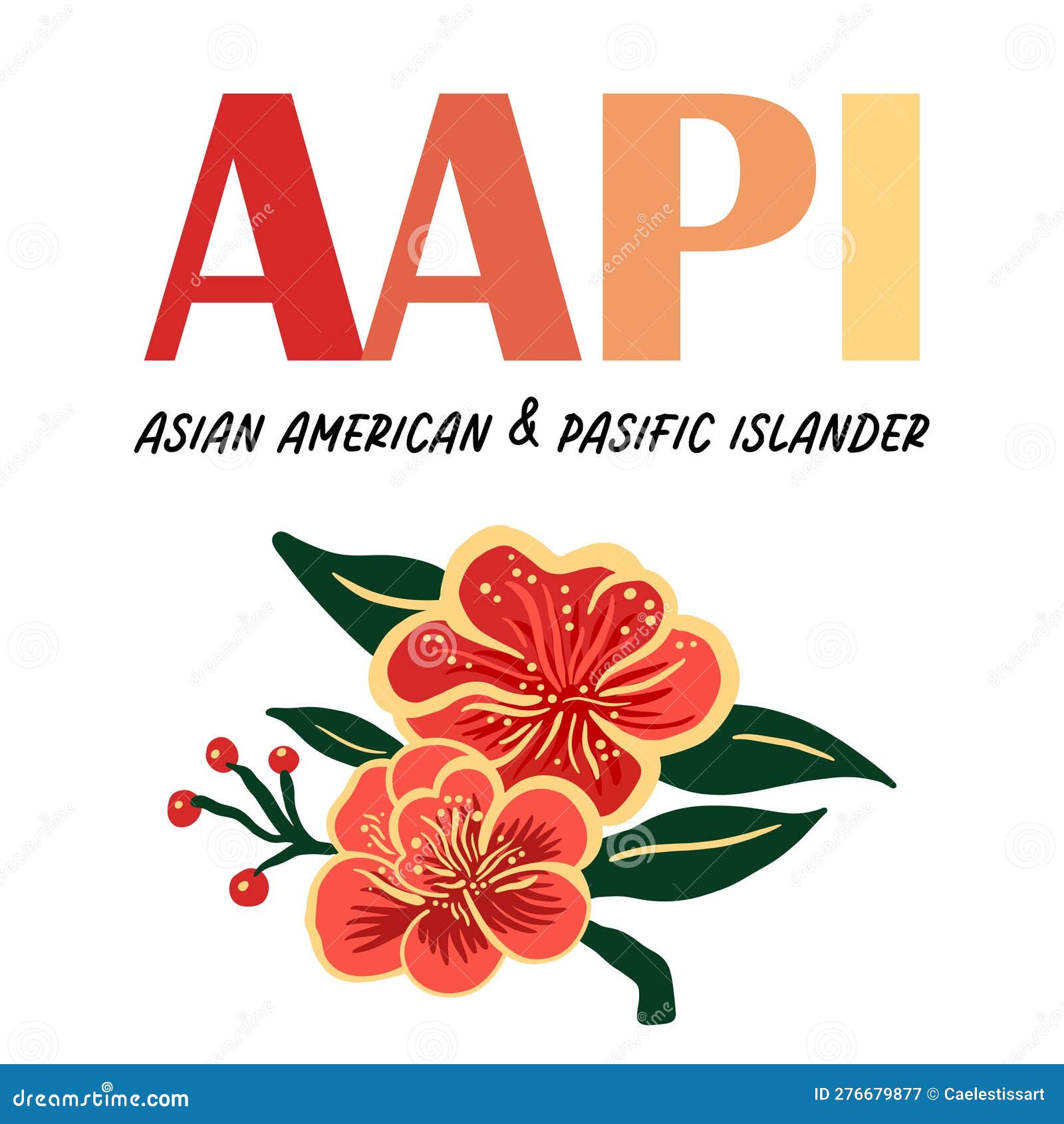 AAPI - Asian American Pasific Islander Logo Banner With Asian Style ... AAPI - Asian American Pasific Islander Logo Banner With Asian Style ...