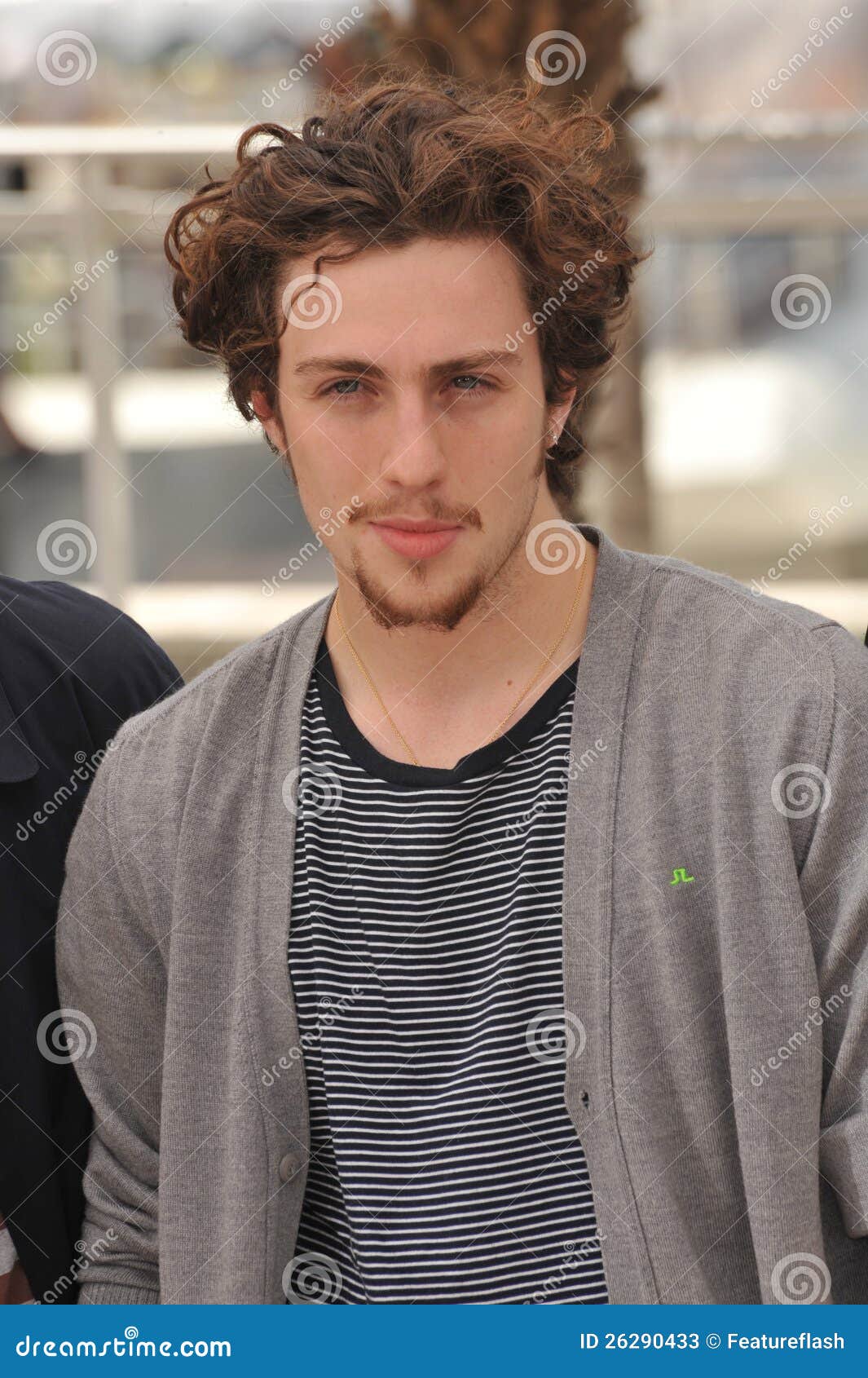 Aaron Johnson editorial stock photo. Image of chatroom - 26290433