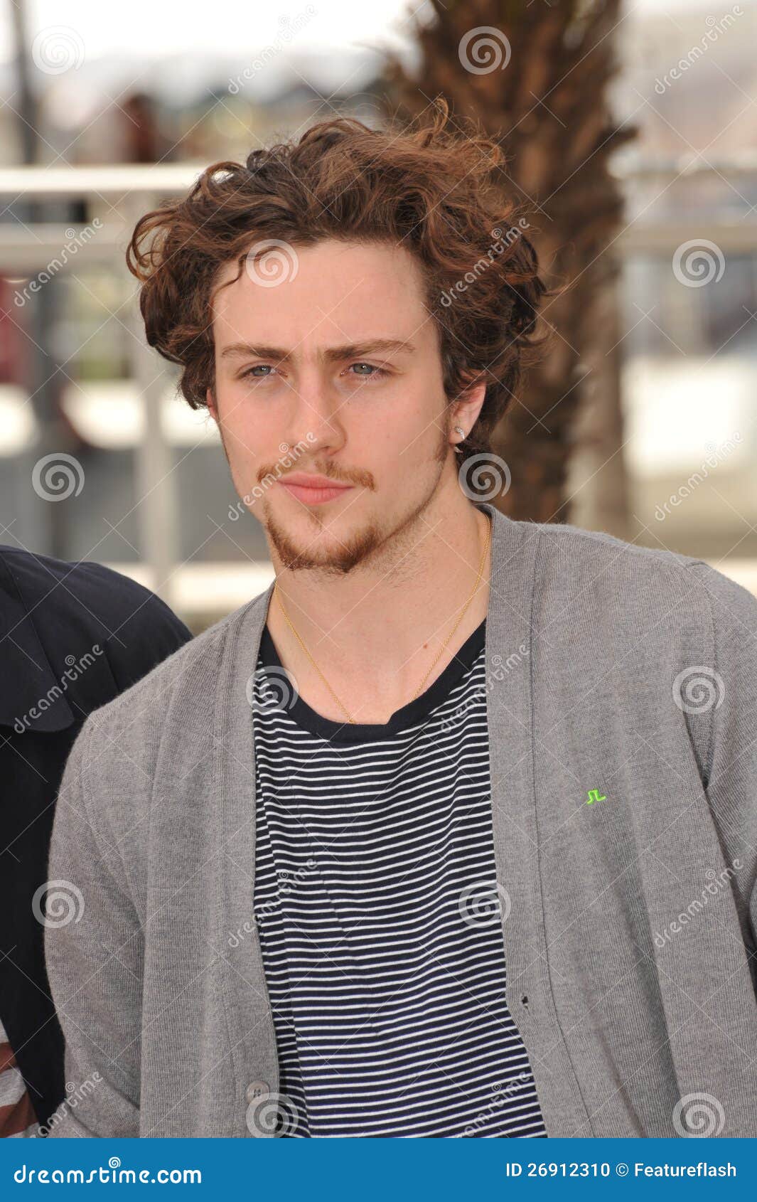 Aaron Johnson