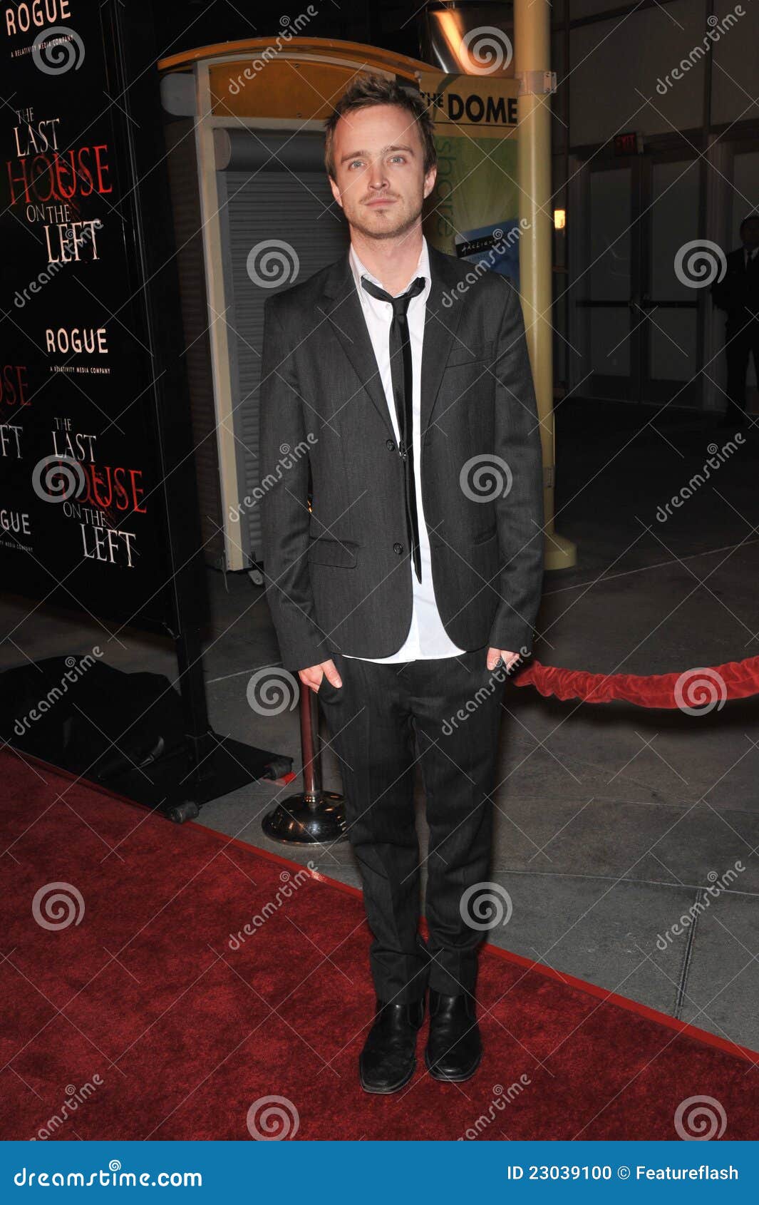 Aaron Paul editorial image. Image of premiere, featureflash - 23039100
