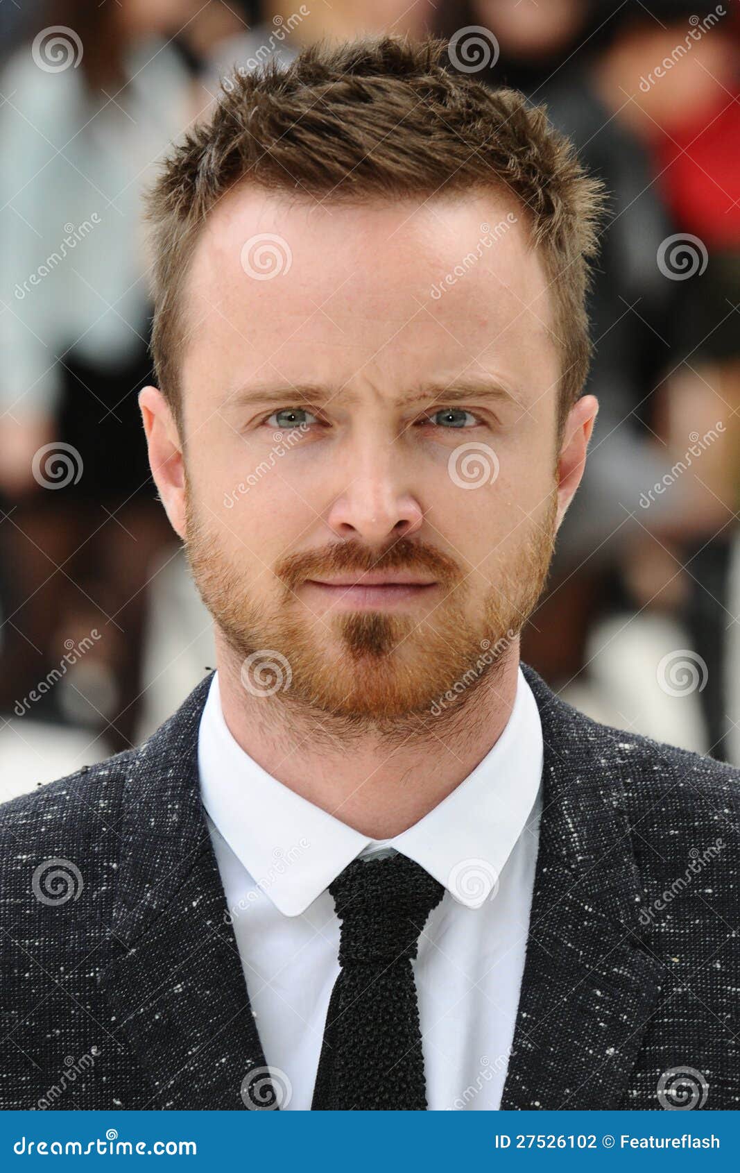 Aaron Paul editorial photography. Image of ss13, week - 27526102