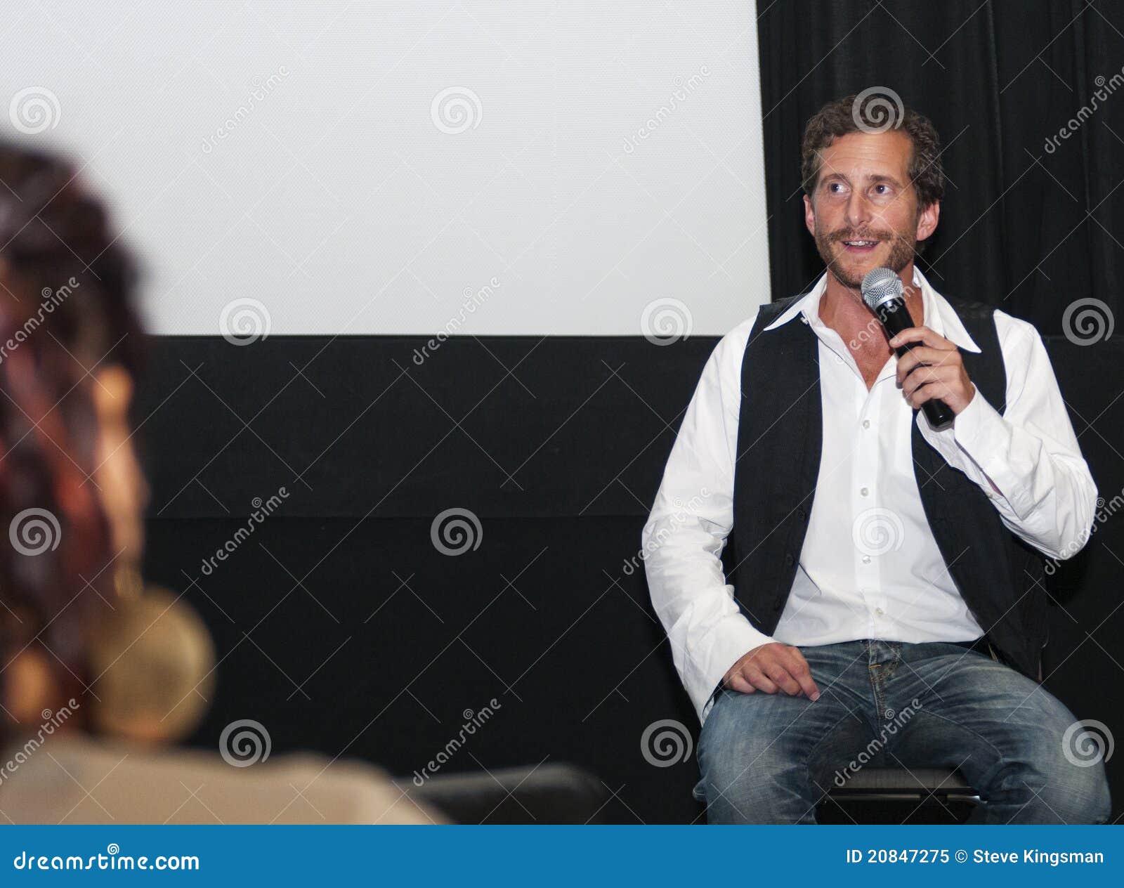 Aaron Ryder editorial image. Image of cinema, canada - 20847275