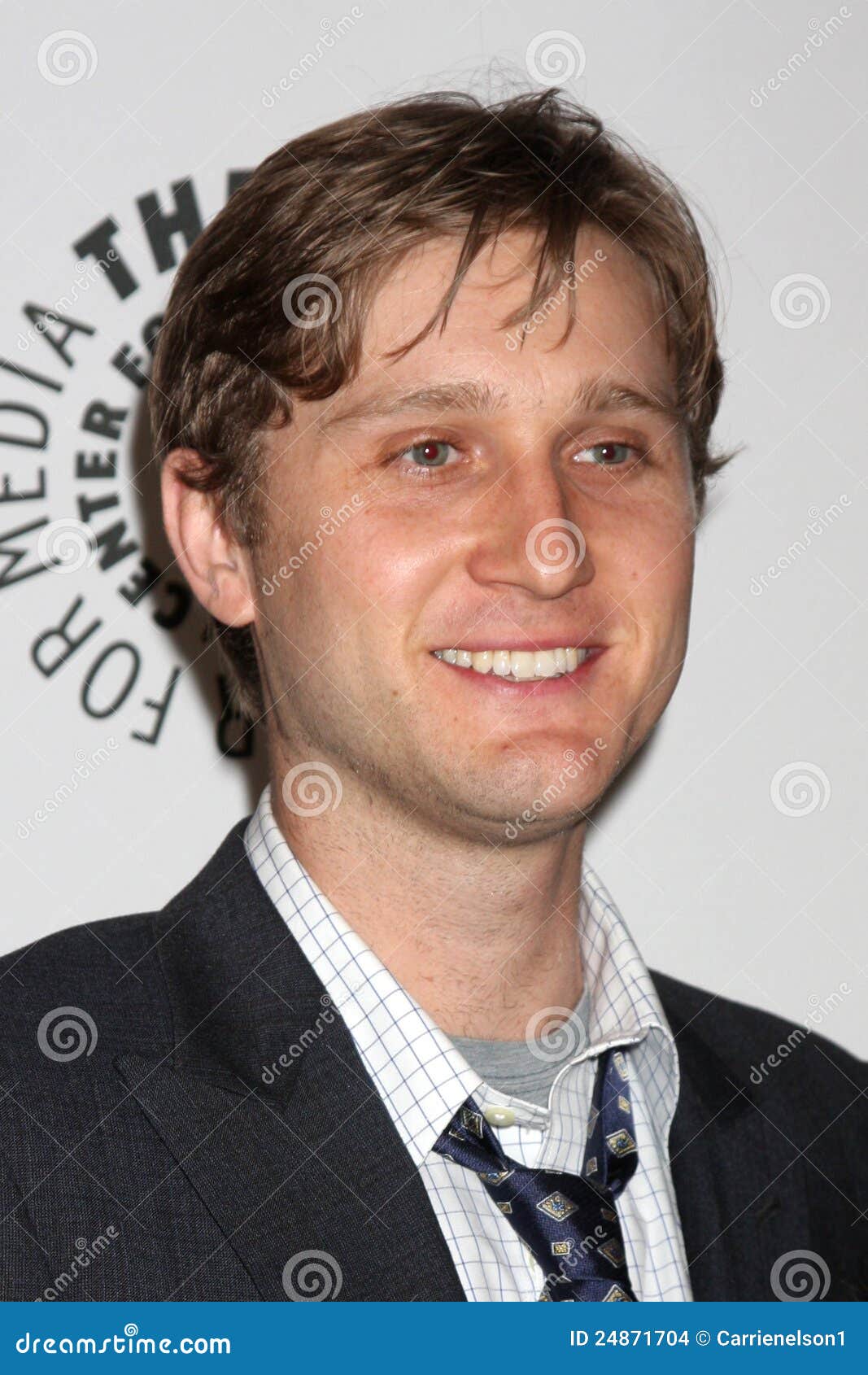 Aaron Staton editorial stock image. Image of aaron, paleyfest - 24871704