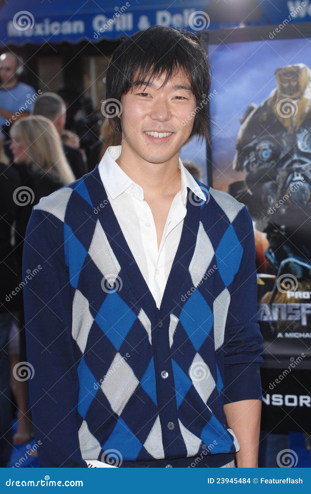 Aaron Yoo editorial stock image. Image of paul, june - 23945484