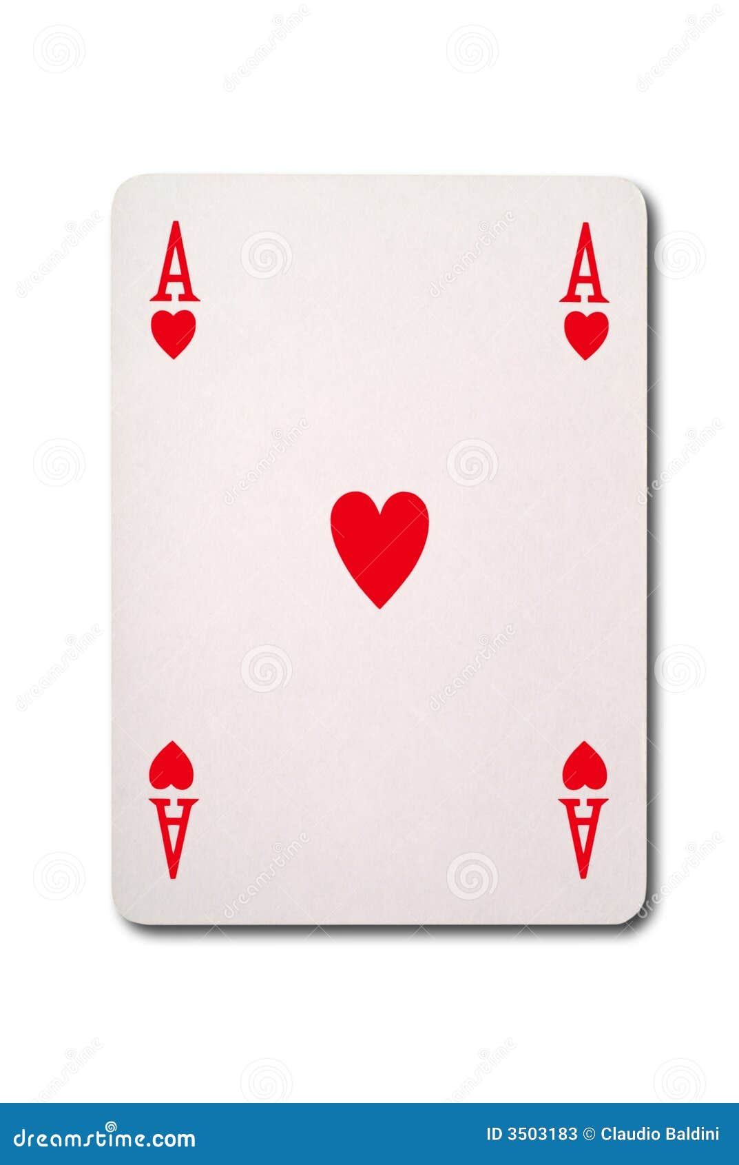 Aas Van Harten Met Het Knippen Stock Afbeelding - Afbeelding bestaande ...