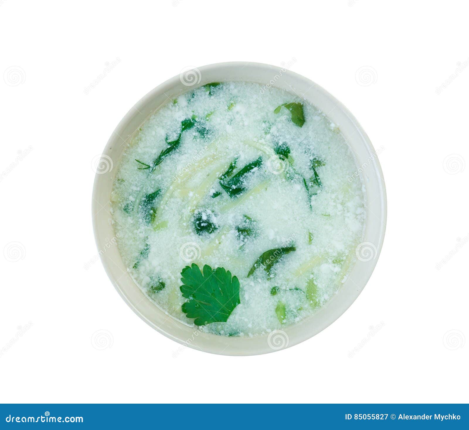 Aash Rechte stock image. Image of cuisine, dill, diet - 85055827