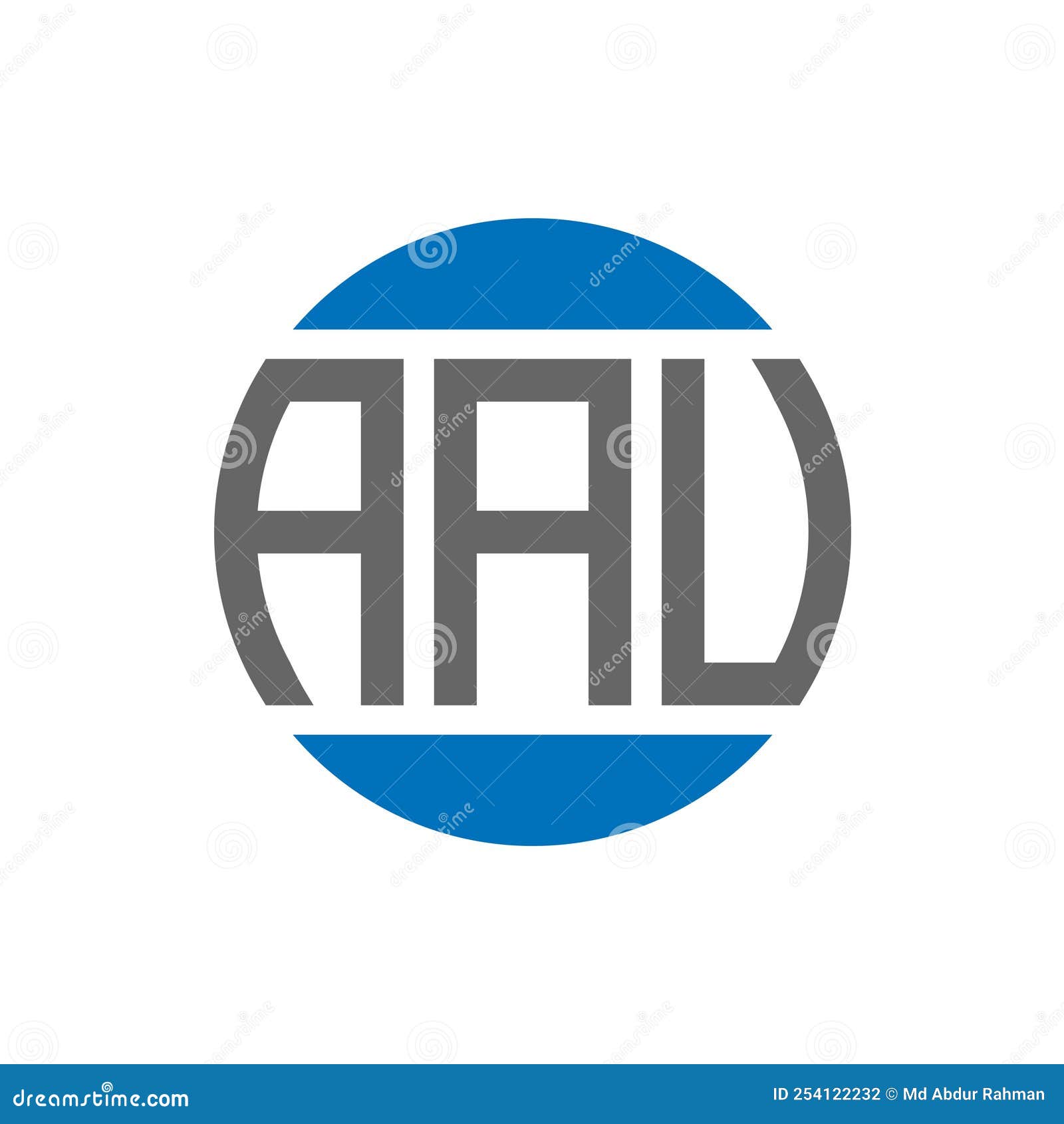 AAV Letter Logo Design on White Background. AAV Creative Initials ...