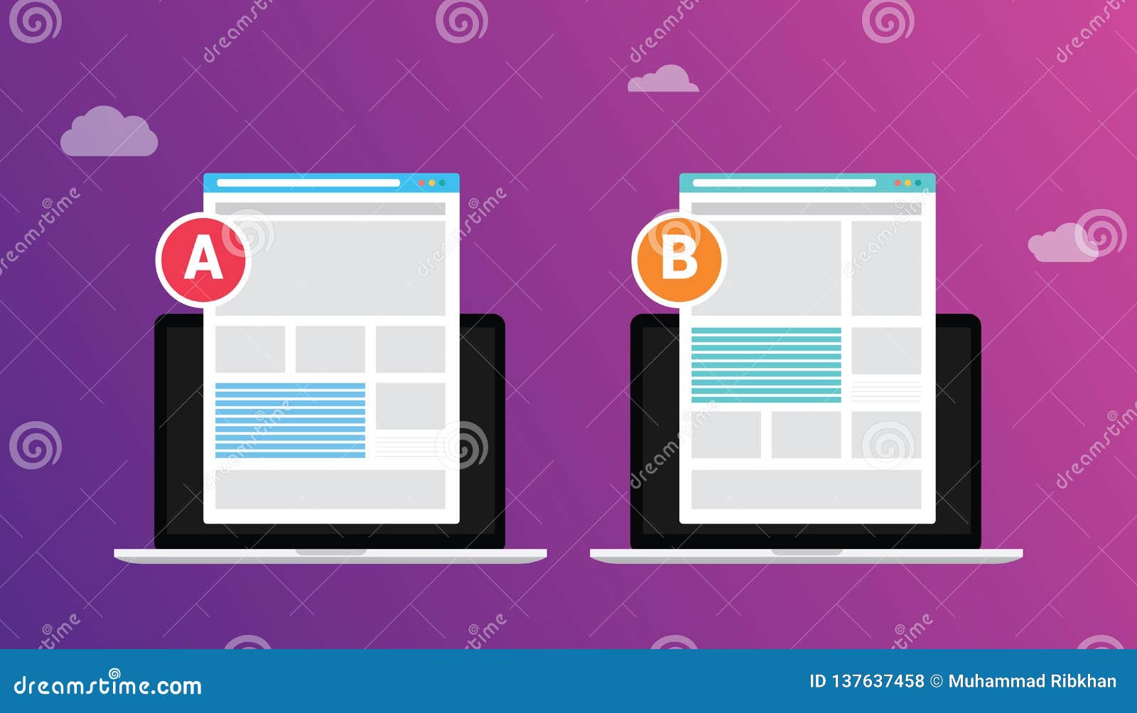 Test Compare Stock Illustrations – 2,065 Test Compare Stock ...