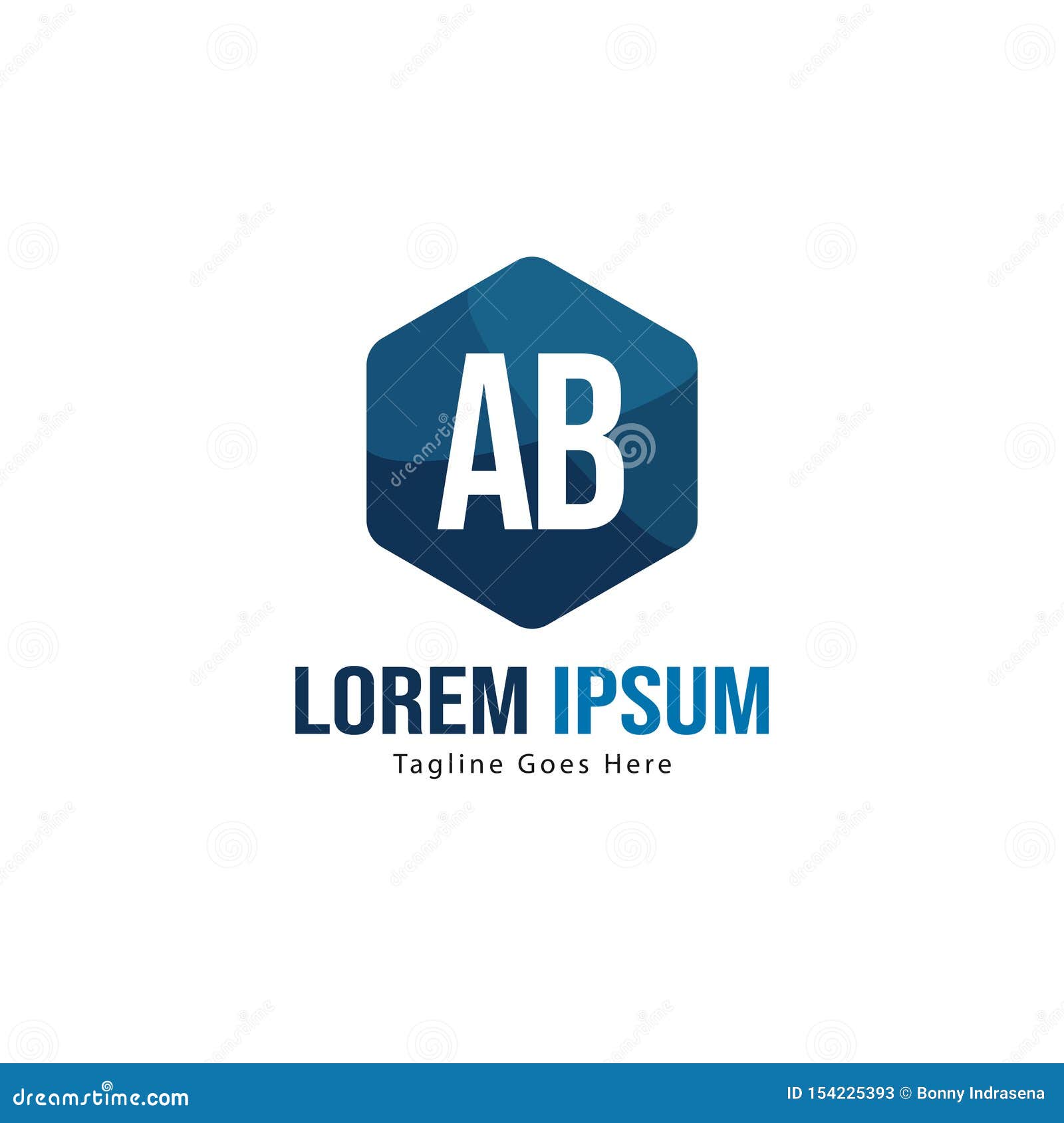 AB Letter Logo Design. Creative Modern AB Letters Icon Illustration ... AB Letter Logo Design. Creative Modern AB Letters Icon Illustration ...