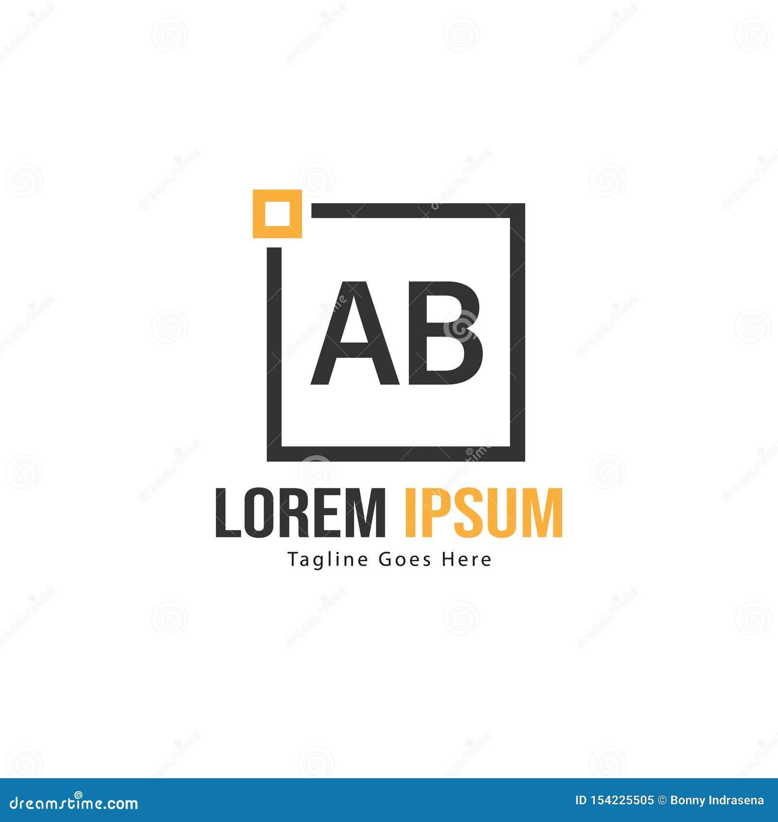 AB Letter Logo Design. Creative Modern AB Letters Icon Illustration ... AB Letter Logo Design. Creative Modern AB Letters Icon Illustration ...