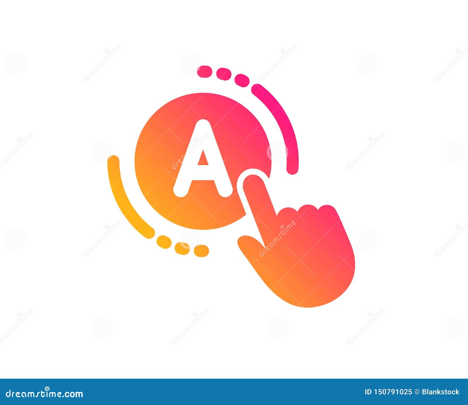 Ab Testing Icon. Ui Test Button Sign. Vector Stock Vector ...