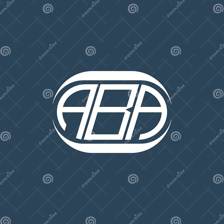 ABA Abstract Monogram Logo Design. ABA Monogram Unique Modern Flat ...