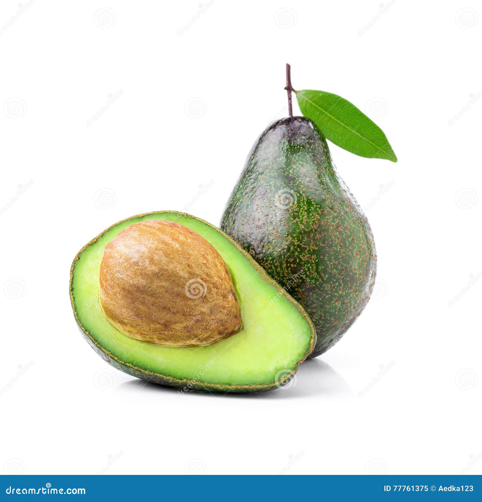 Abacate imagem de stock. Imagem de tropical, vegetal - 77761375