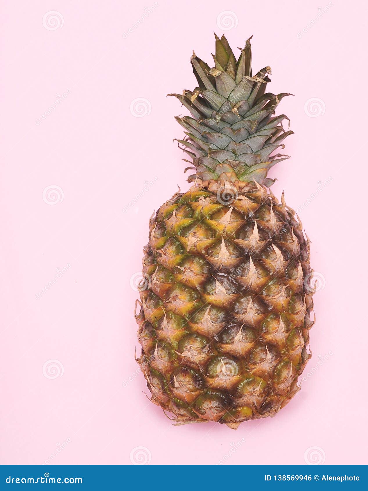 Abacaxi No Fundo Cor-de-rosa Foto de Stock - Imagem de wallpaper ...