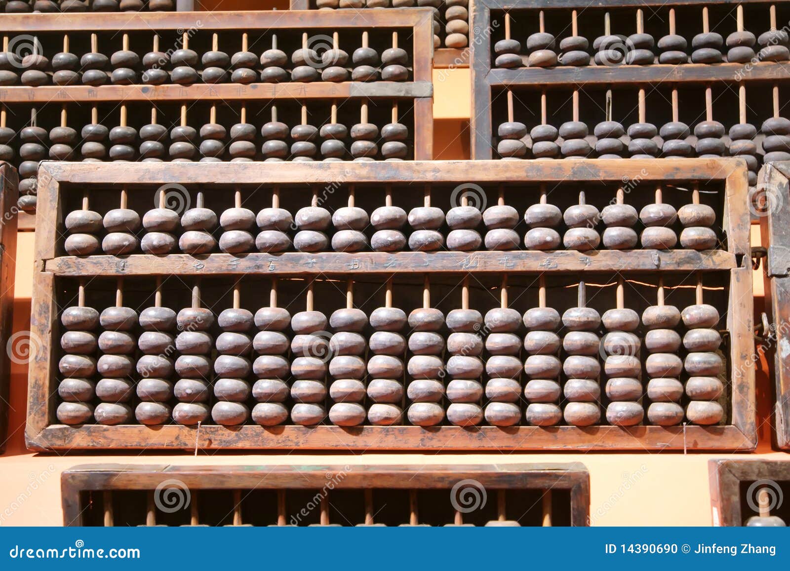 Abaci editorial image. Image of oriental, business, count - 14390690