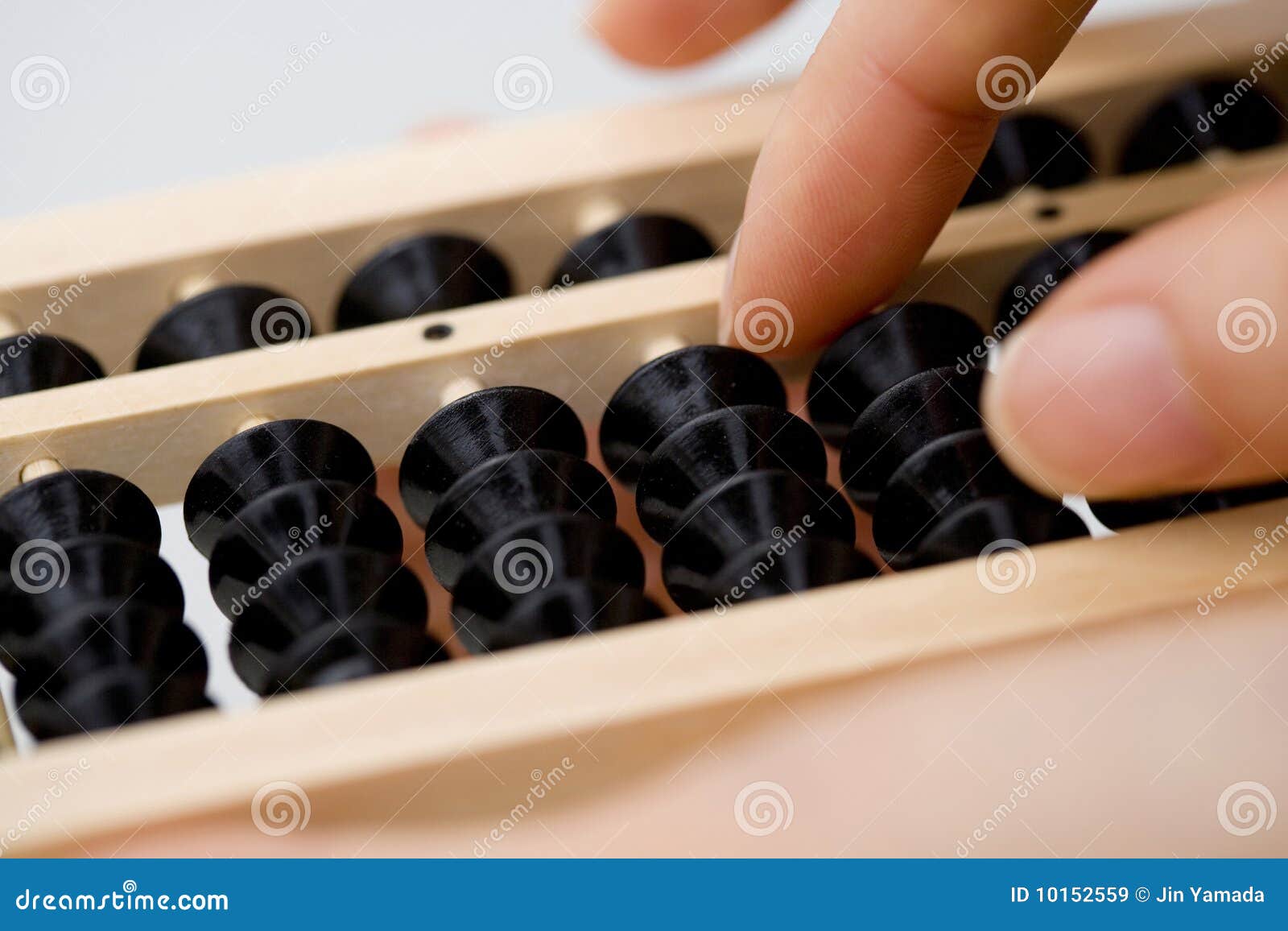 Abacus stock image. Image of person, accounts, business - 10152559