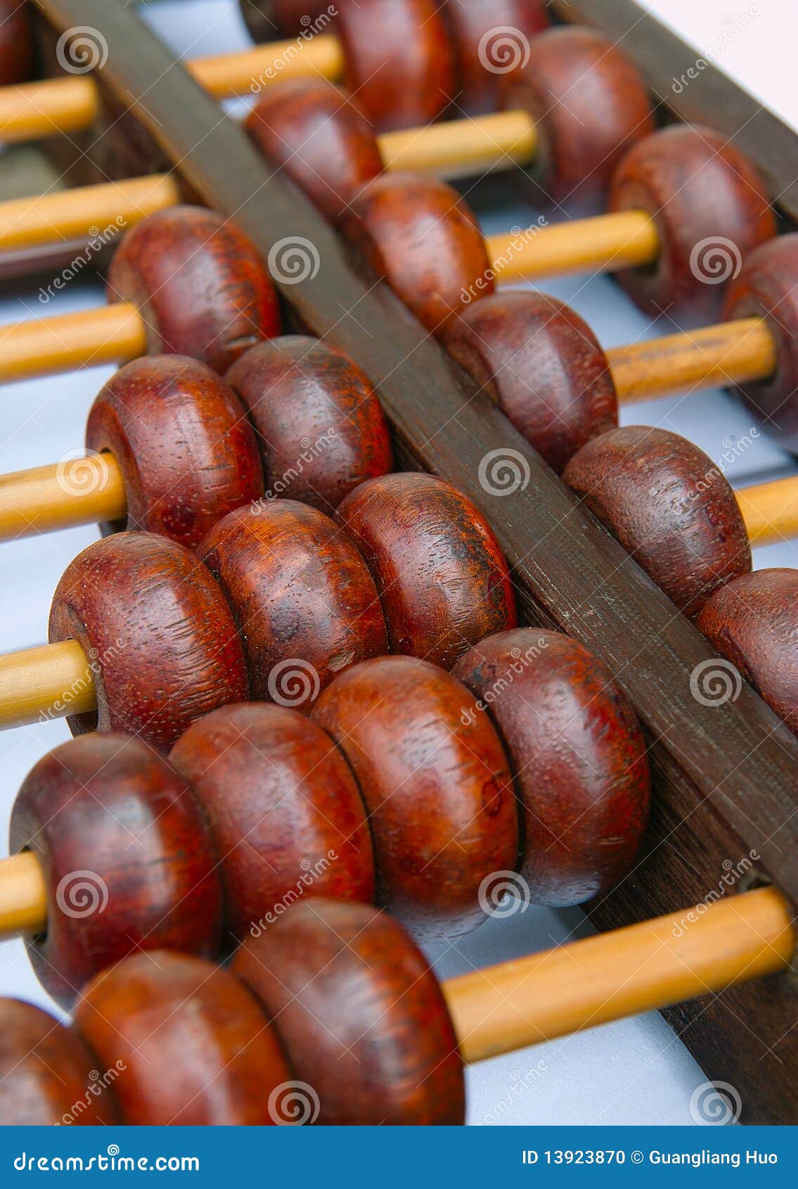 Abacus stock photo. Image of accounting, computing, china - 13923870