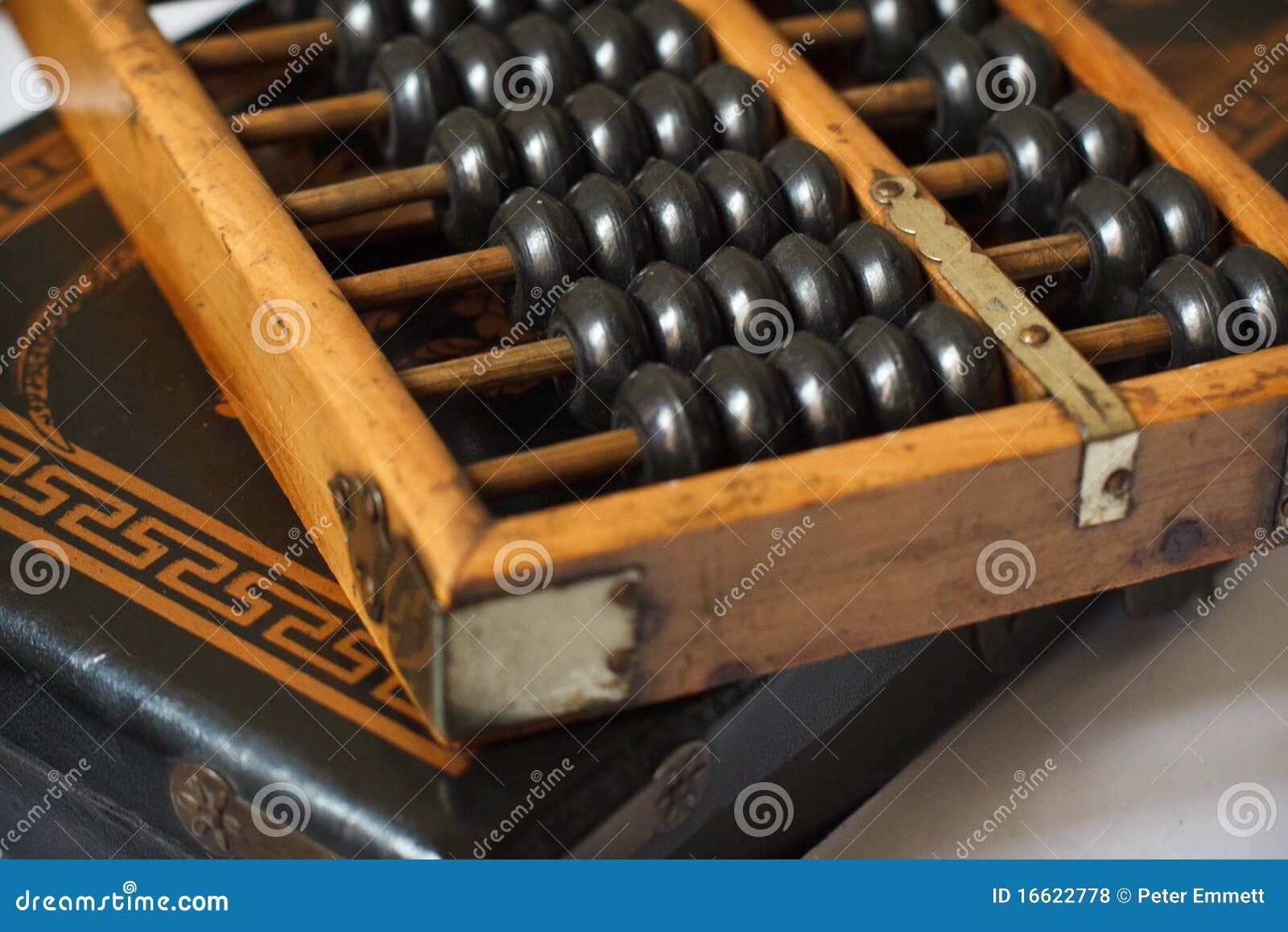 Abacus stock photo. Image of calculation, accounting - 16622778