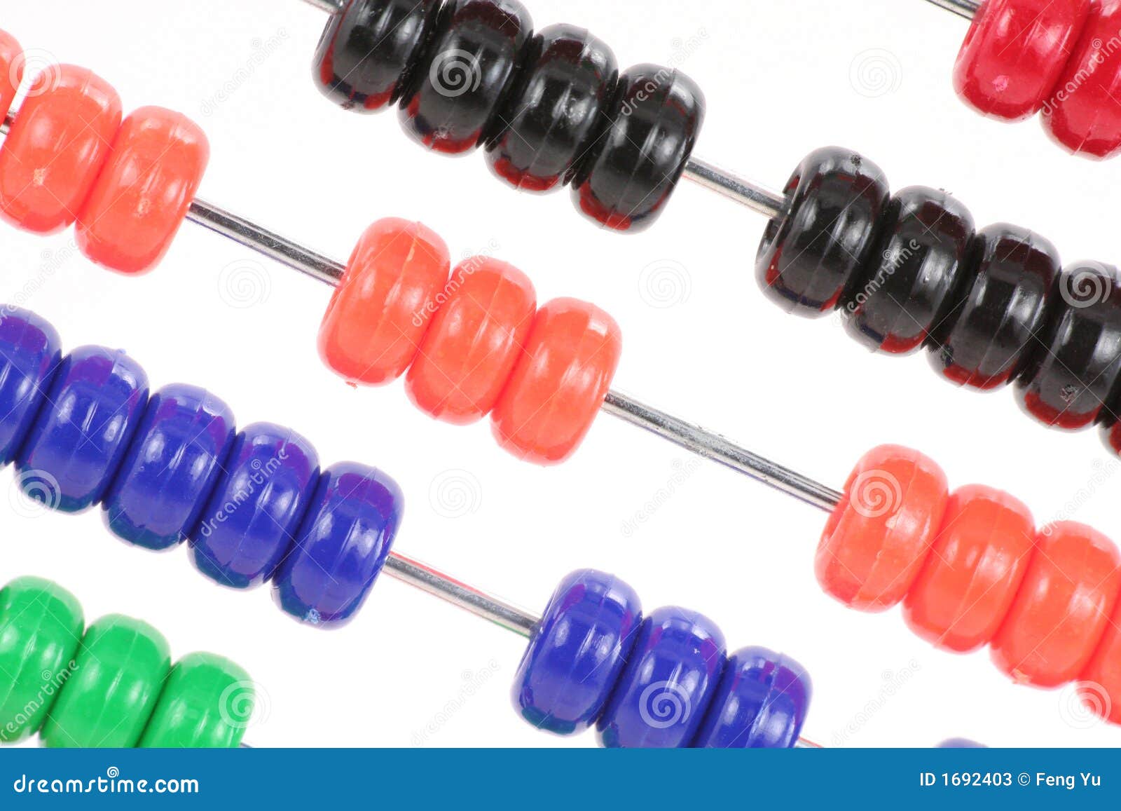Abacus stock image. Image of education, frame, subtraction - 1692403
