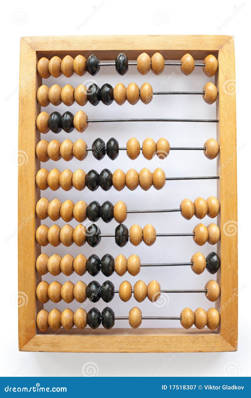 Abacus stock image. Image of count, finances, economy - 17518307