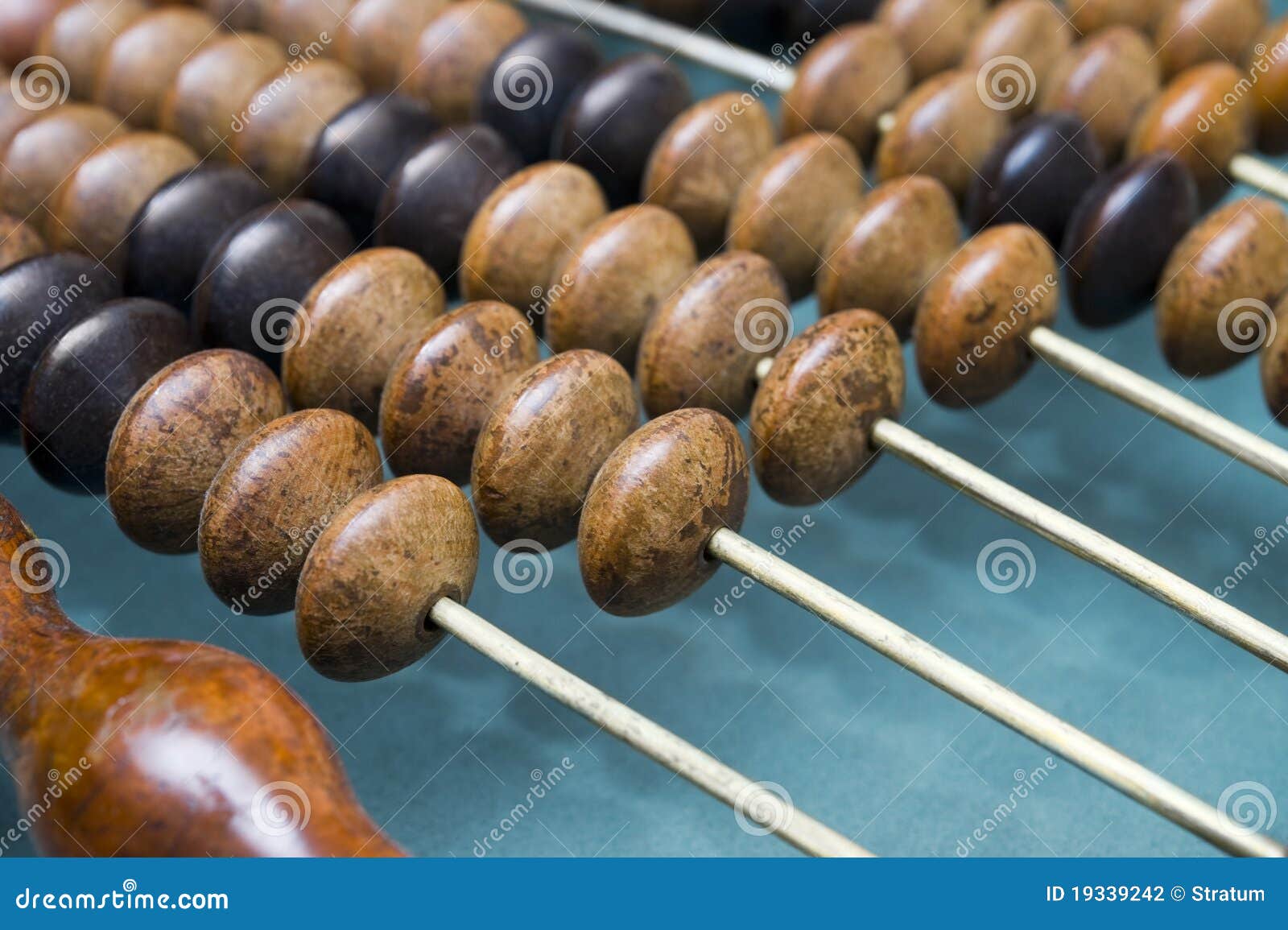 Abacus stock photo. Image of calculating, counting, abacus - 19339242