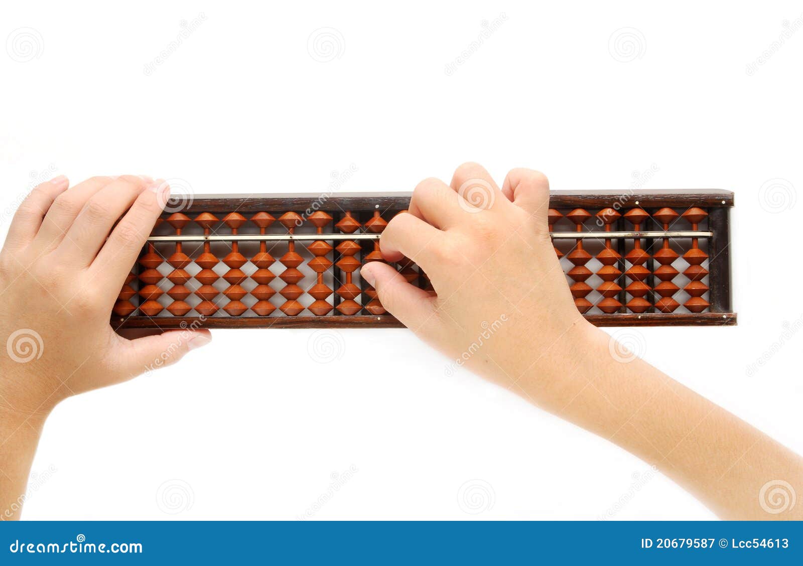 Abacus stock image. Image of accounting, instrument, arithmetical ...