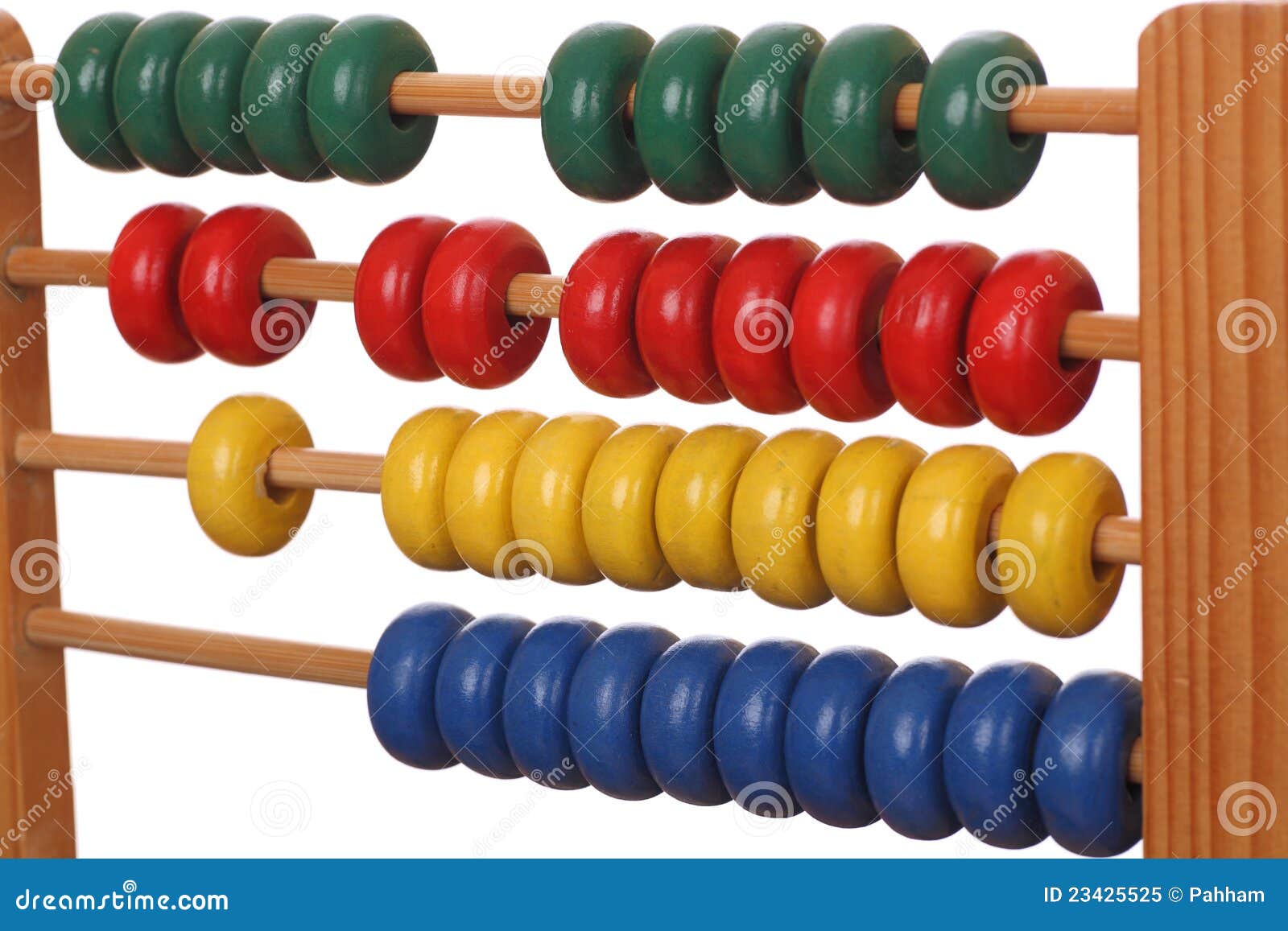 Abacus stock image. Image of abacus, financial, calculation - 23425525