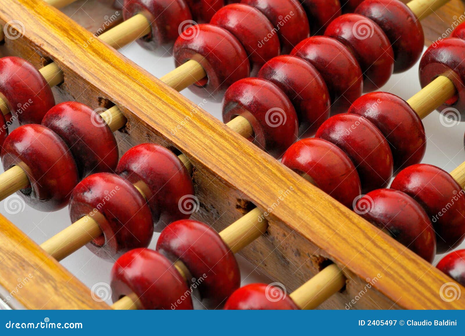 Abacus stock image. Image of computation, isolated, abacus - 2405497