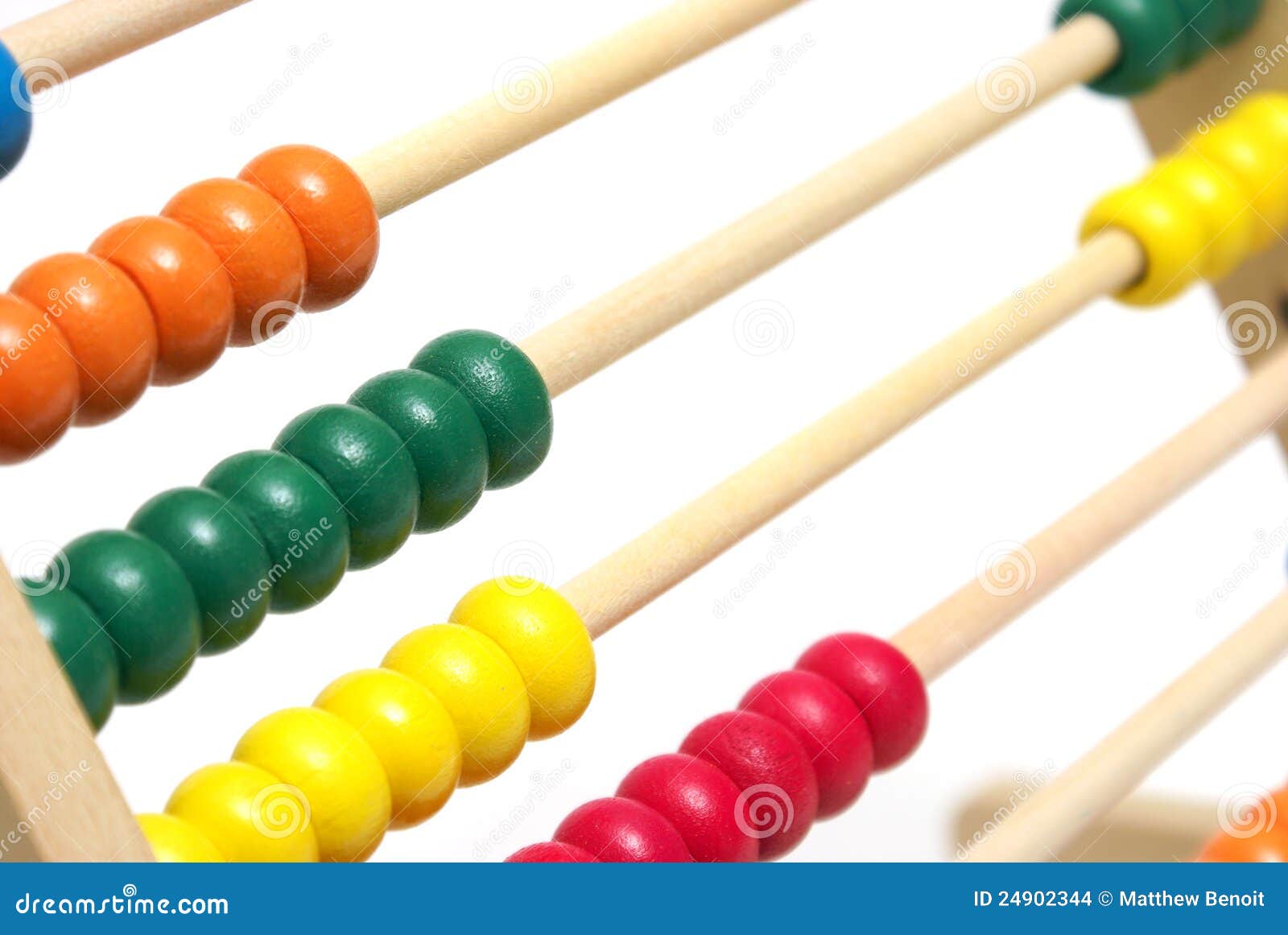 Abacus stock photo. Image of elementary, learn, mathematical - 24902344
