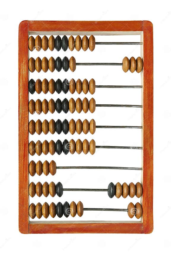 Abacus stock image. Image of calculation, figures, tally - 25310311