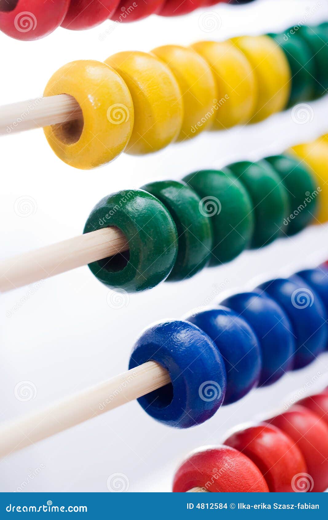 Abacus stock photo. Image of rows, arithmetic, computing - 4812584