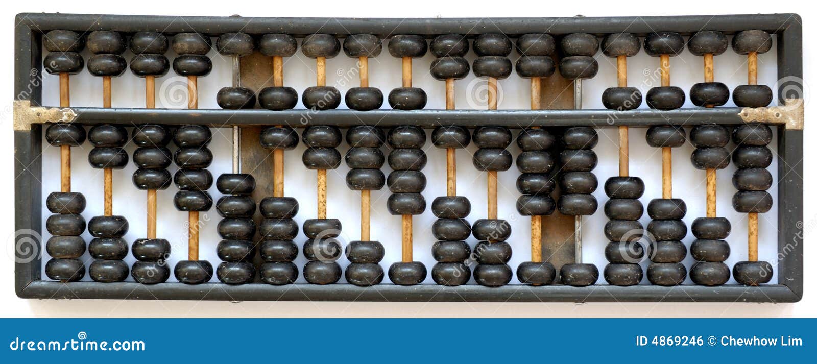 Abacus stock photo. Image of office, count, learning, abacus - 4869246