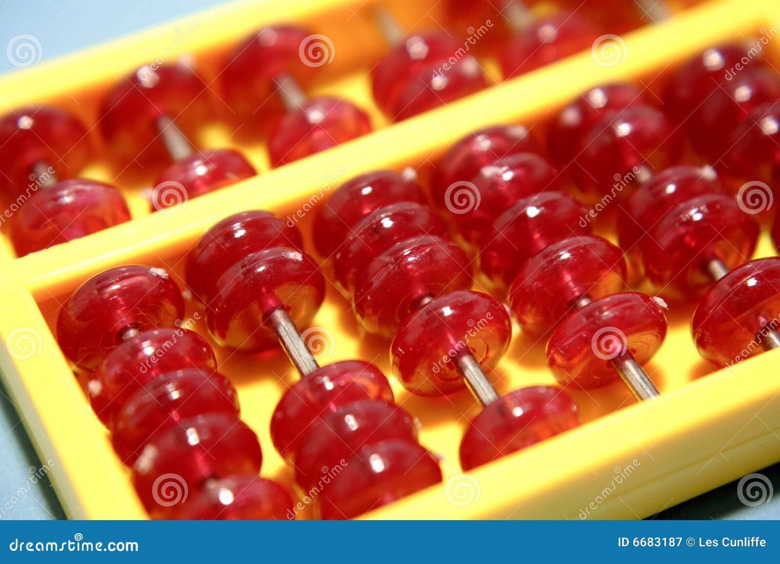 Abacus stock image. Image of child, abacus, color, school - 6683187