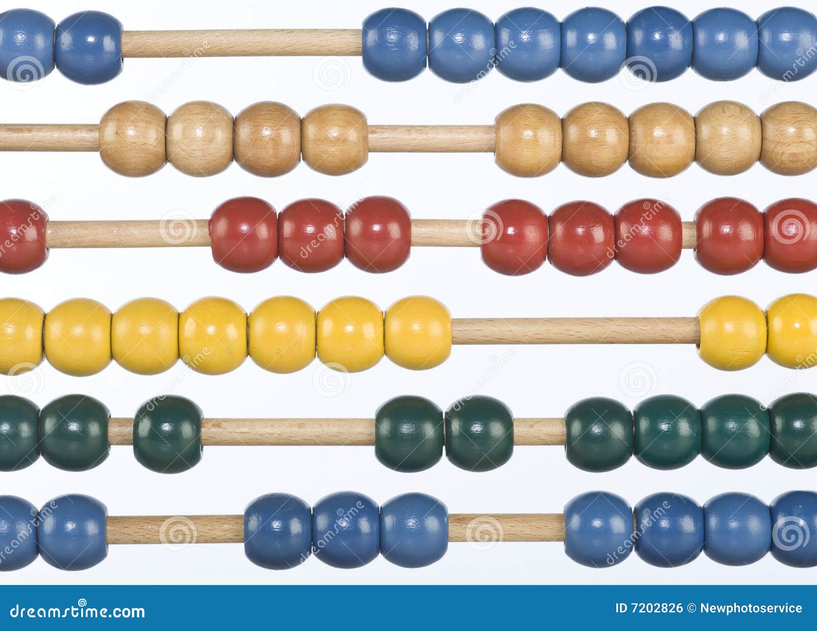 Abacus stock photo. Image of numeric, mathematics, asian - 7202826