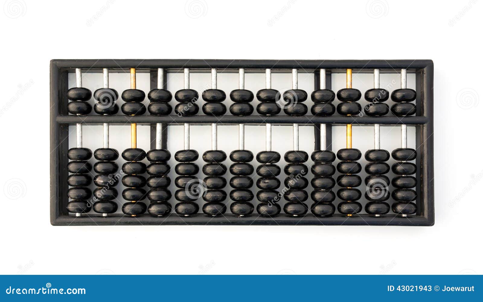 Abacus stock image. Image of financial, economy, tool - 43021943