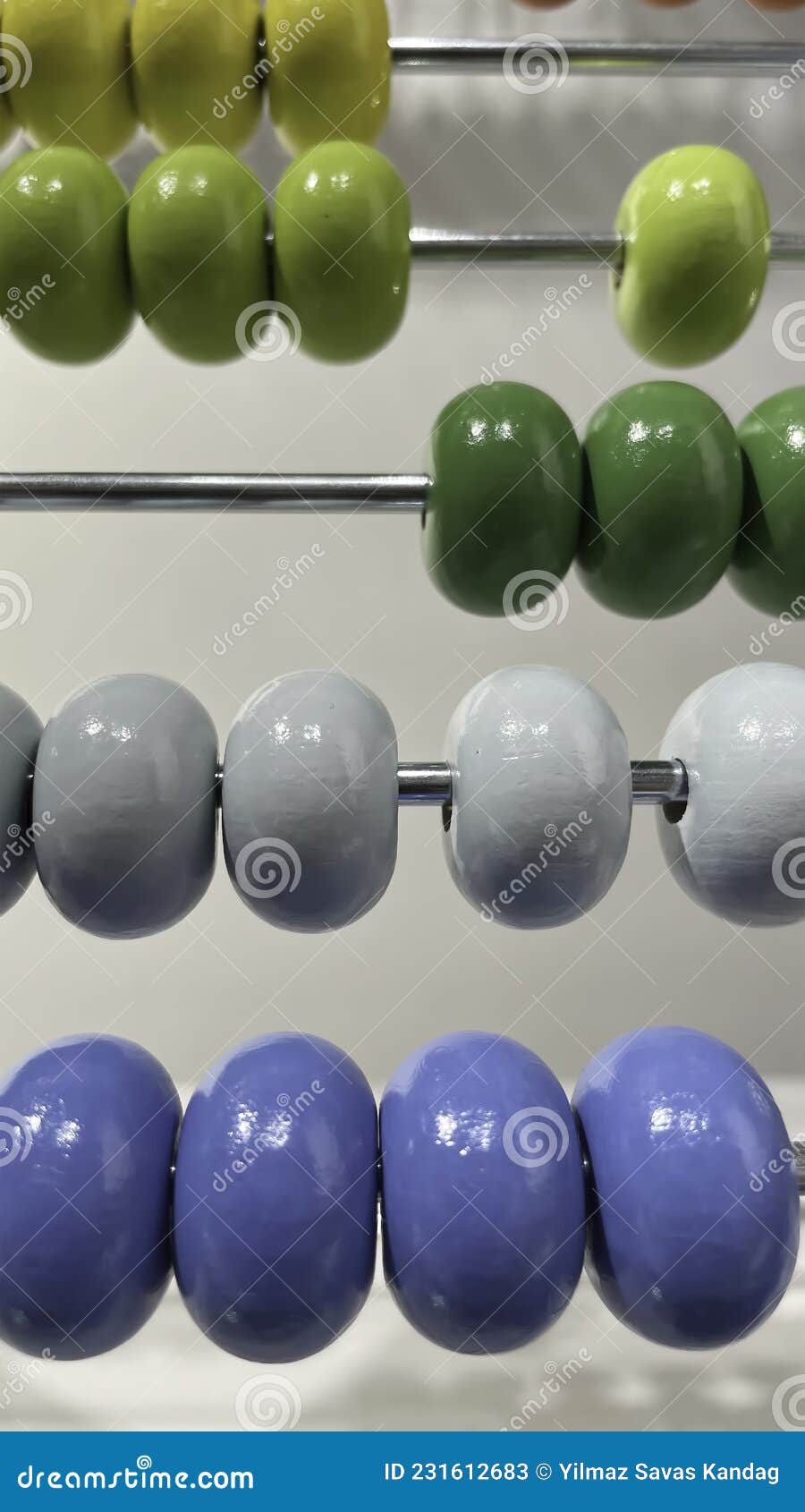 Abacus and beads for math stock image. Image of calculation - 231612683