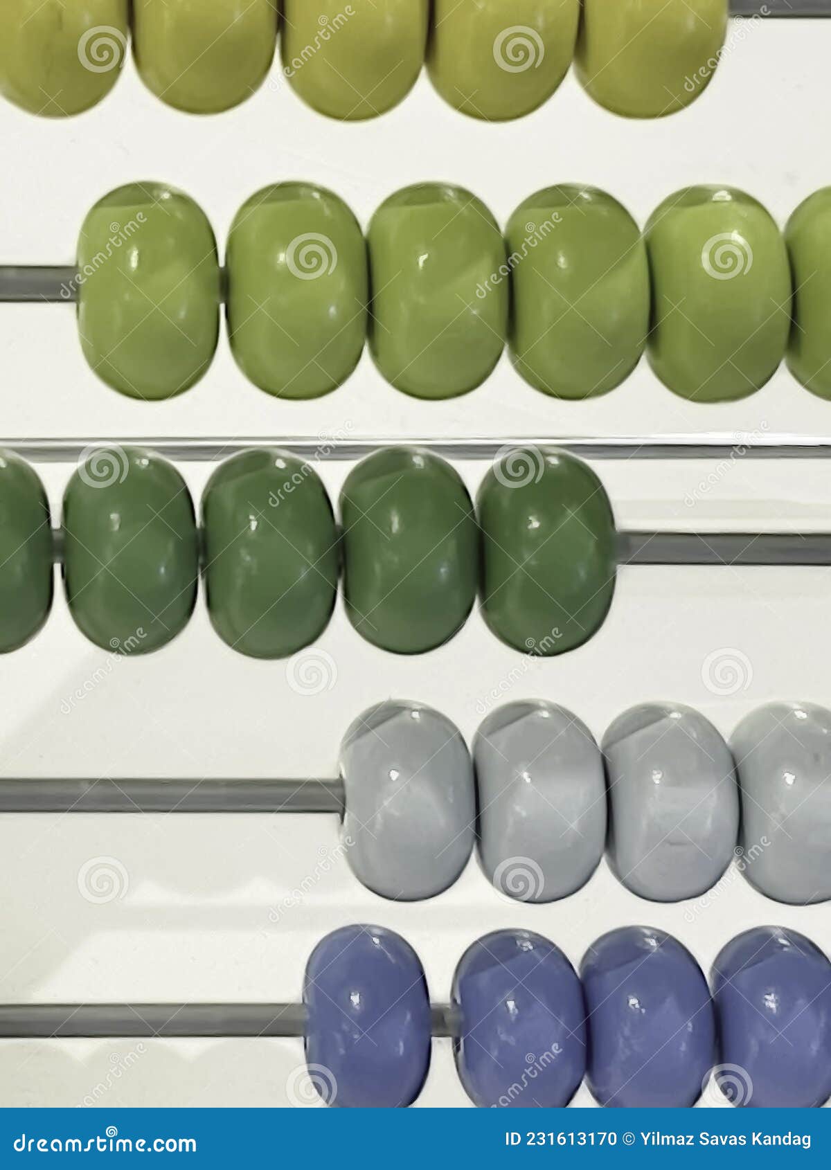 Abacus and beads for math stock photo. Image of learn - 231613170