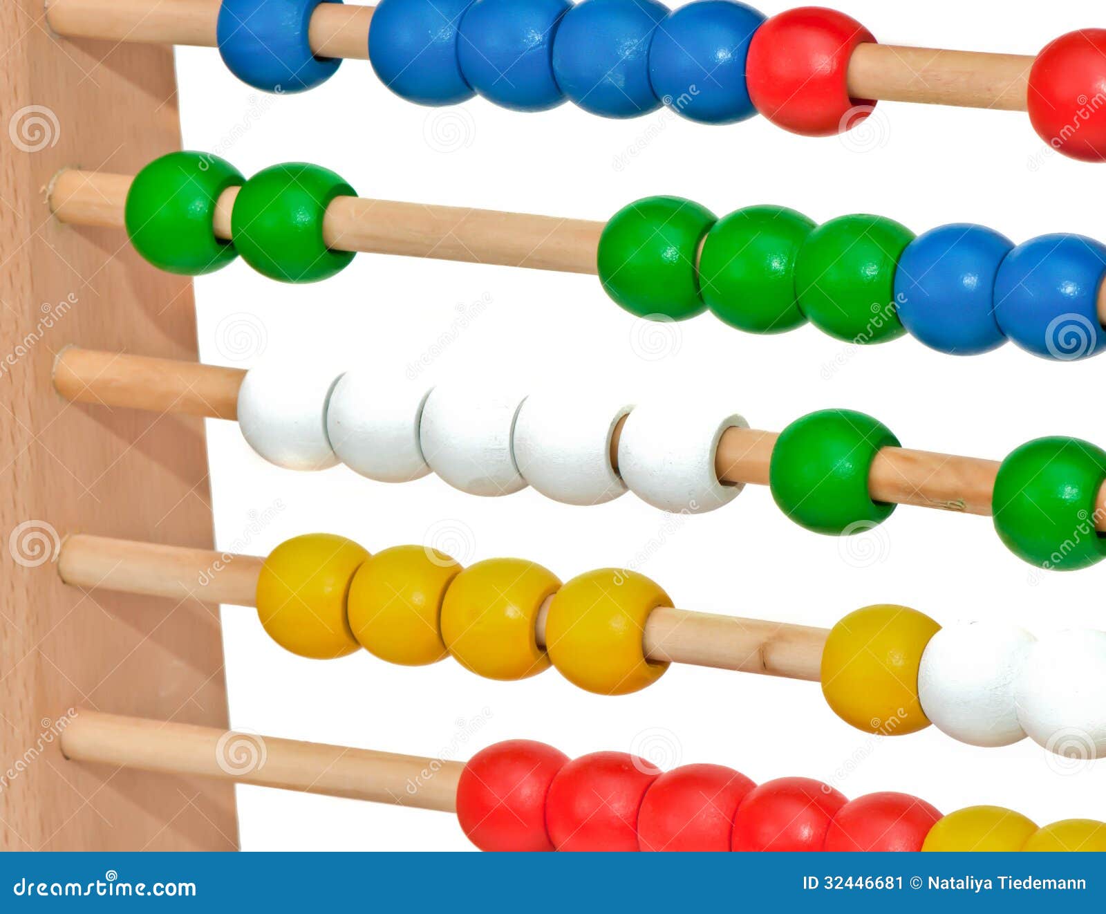 Abacus stock image. Image of business, sign, education - 32446681