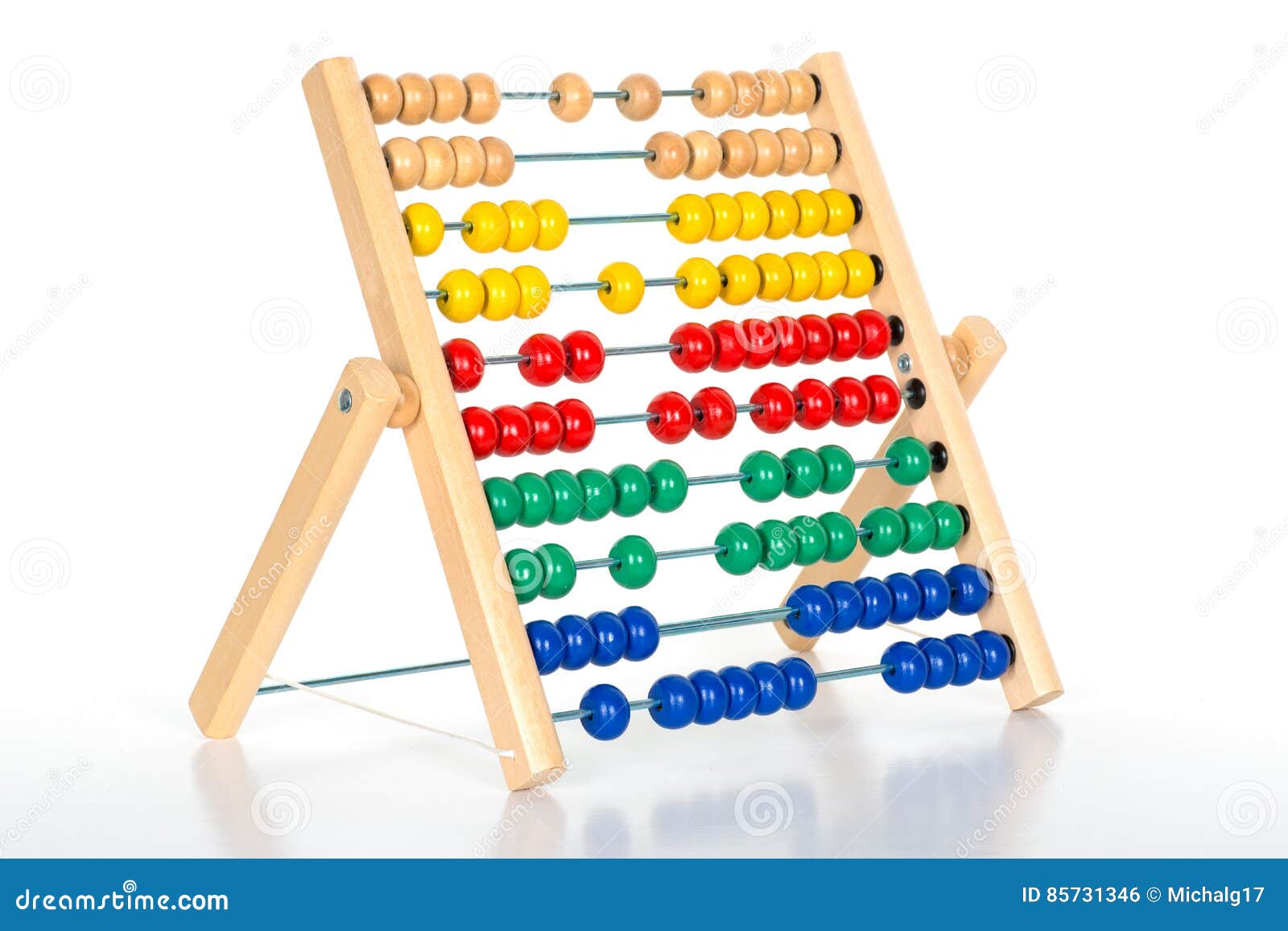 Counting Frame Stock Photography | CartoonDealer.com #17651864